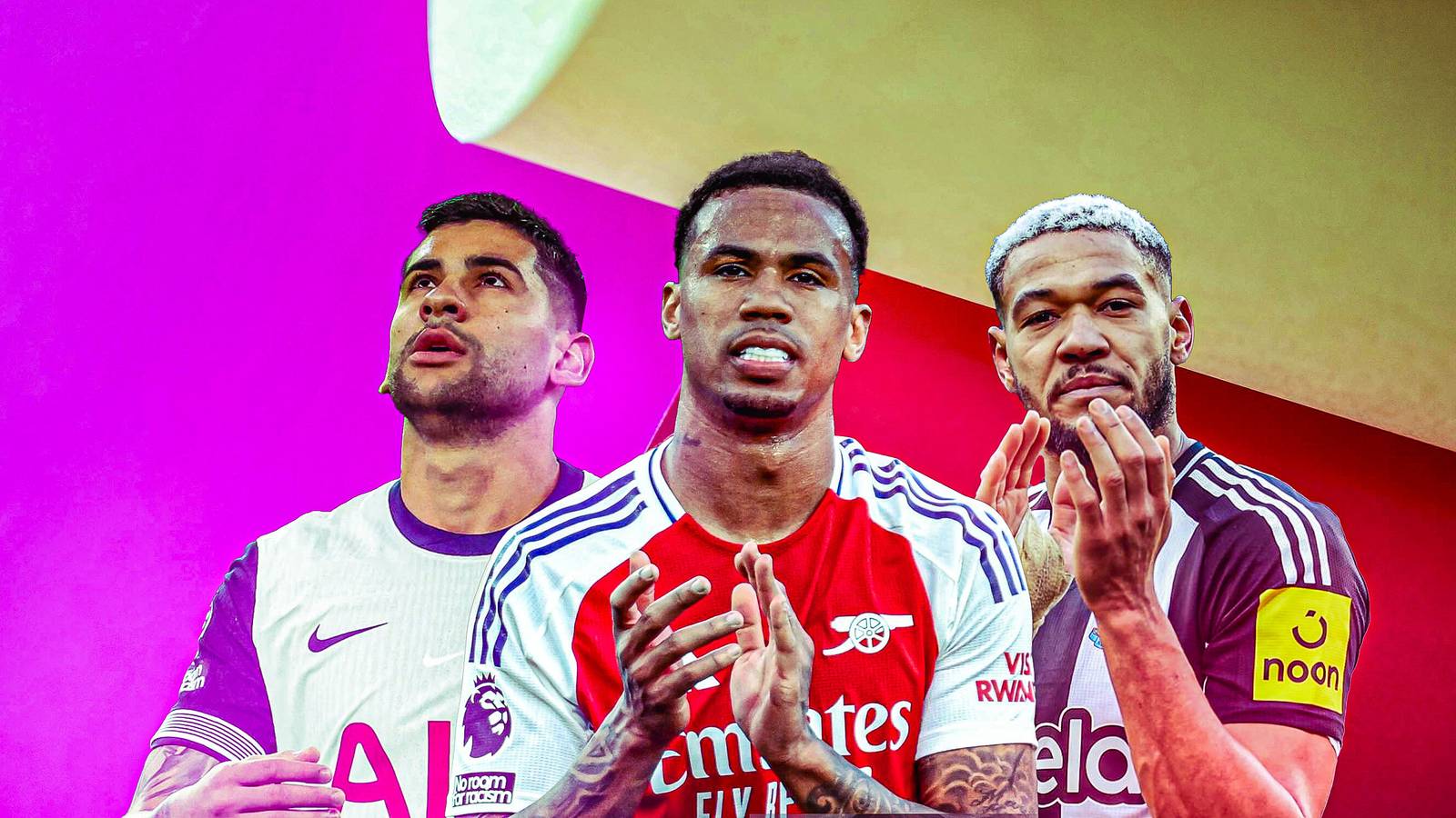 10 Hardest Players in the Premier League Right Now [Ranked]