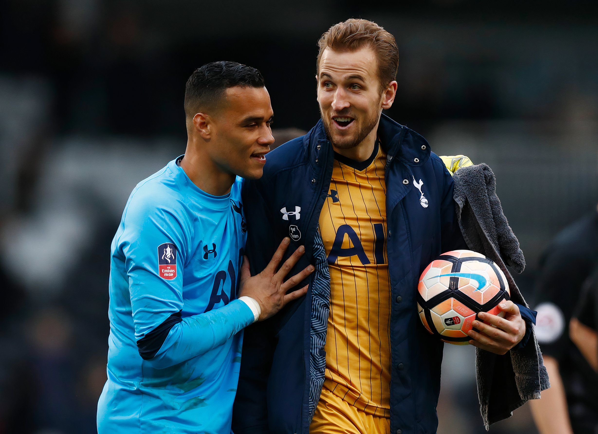 Michel Vorm Exclusive: Postecoglou's Future, Kinsky and Culture at ...