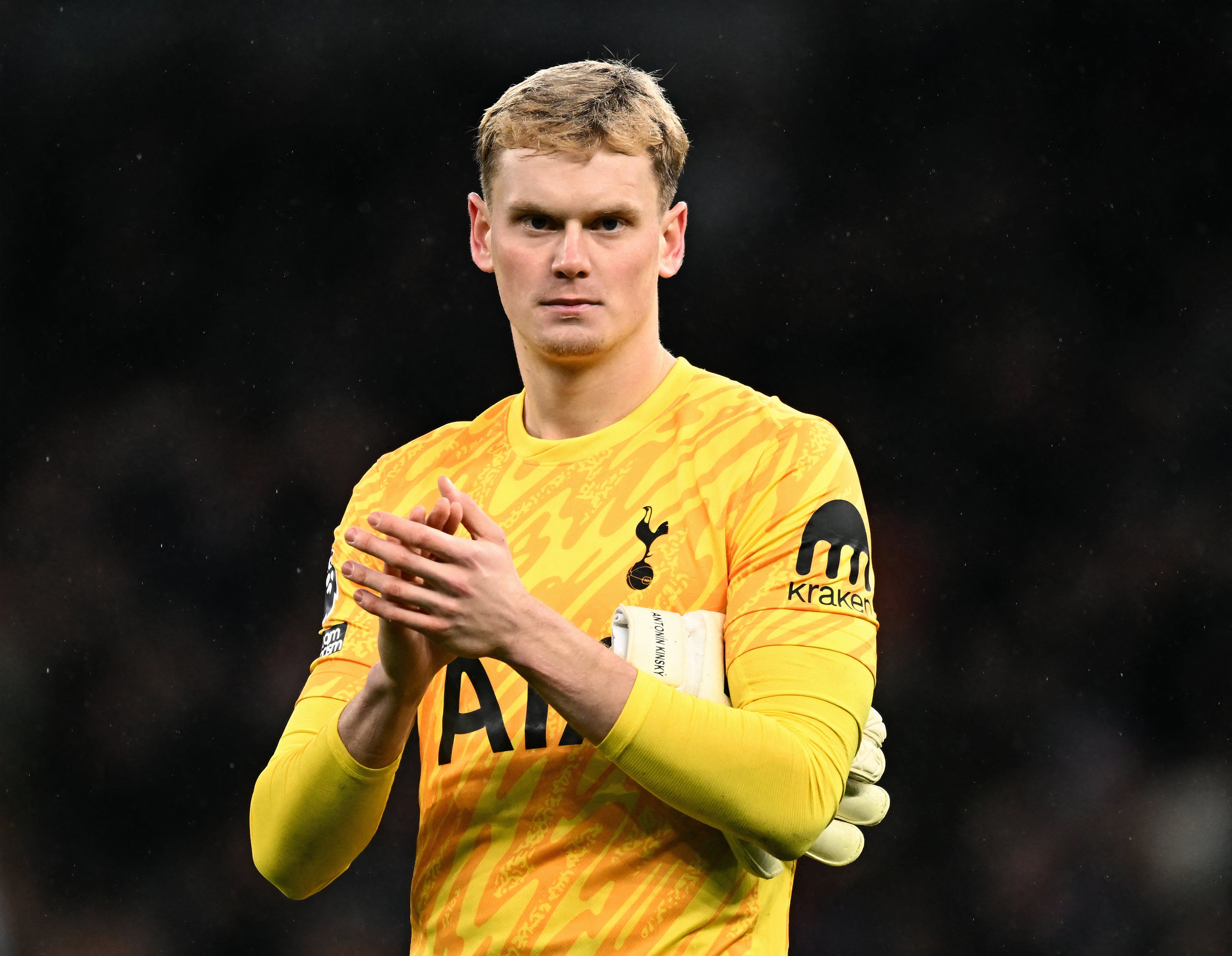 Michel Vorm Exclusive: Postecoglou's Future, Kinsky and Culture at ...