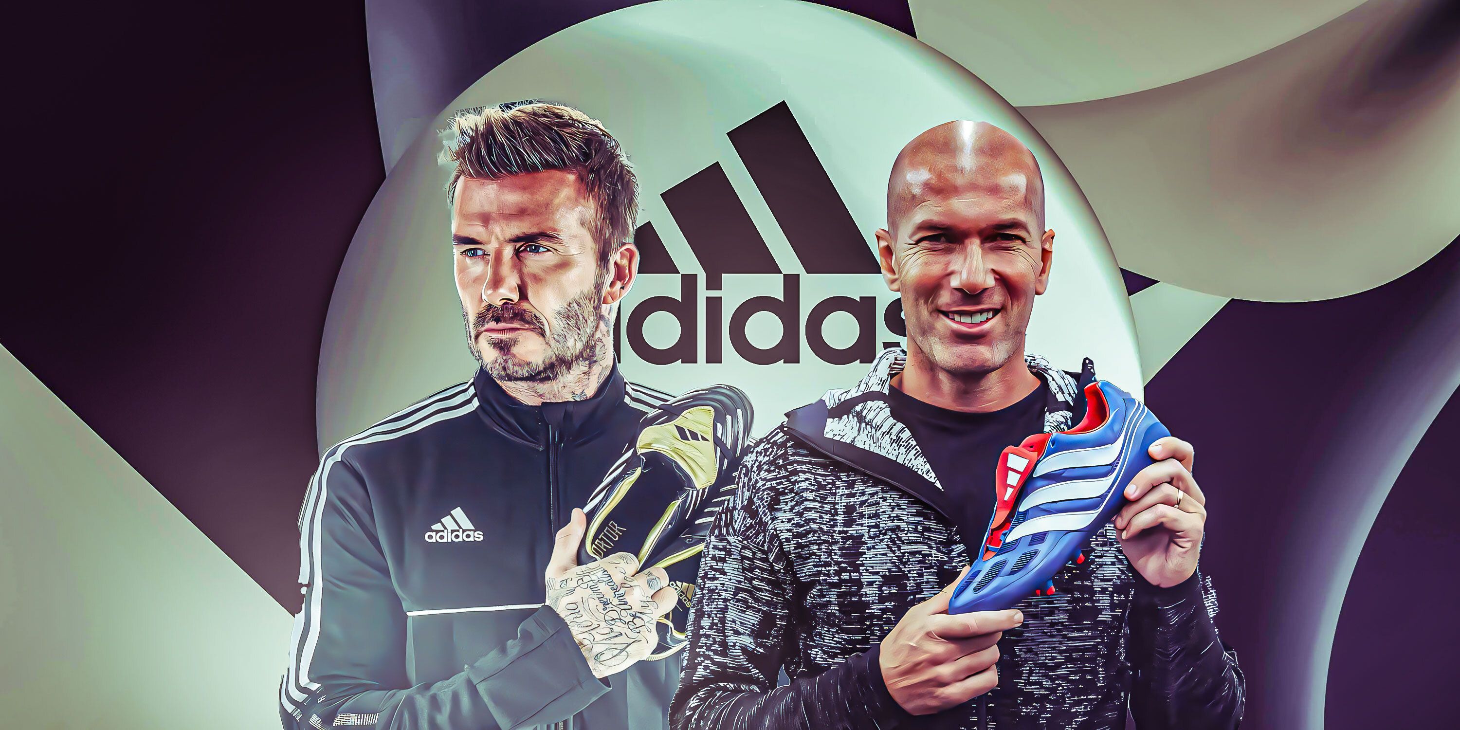 10 Most Iconic Adidas Players in Football History [Ranked]
