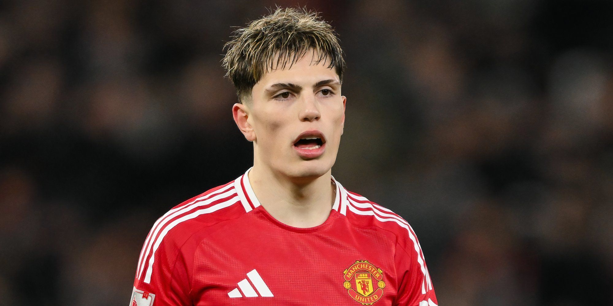 Amorim 'Wheeled Away in Anger' After What Man Utd Star Did v Tottenham