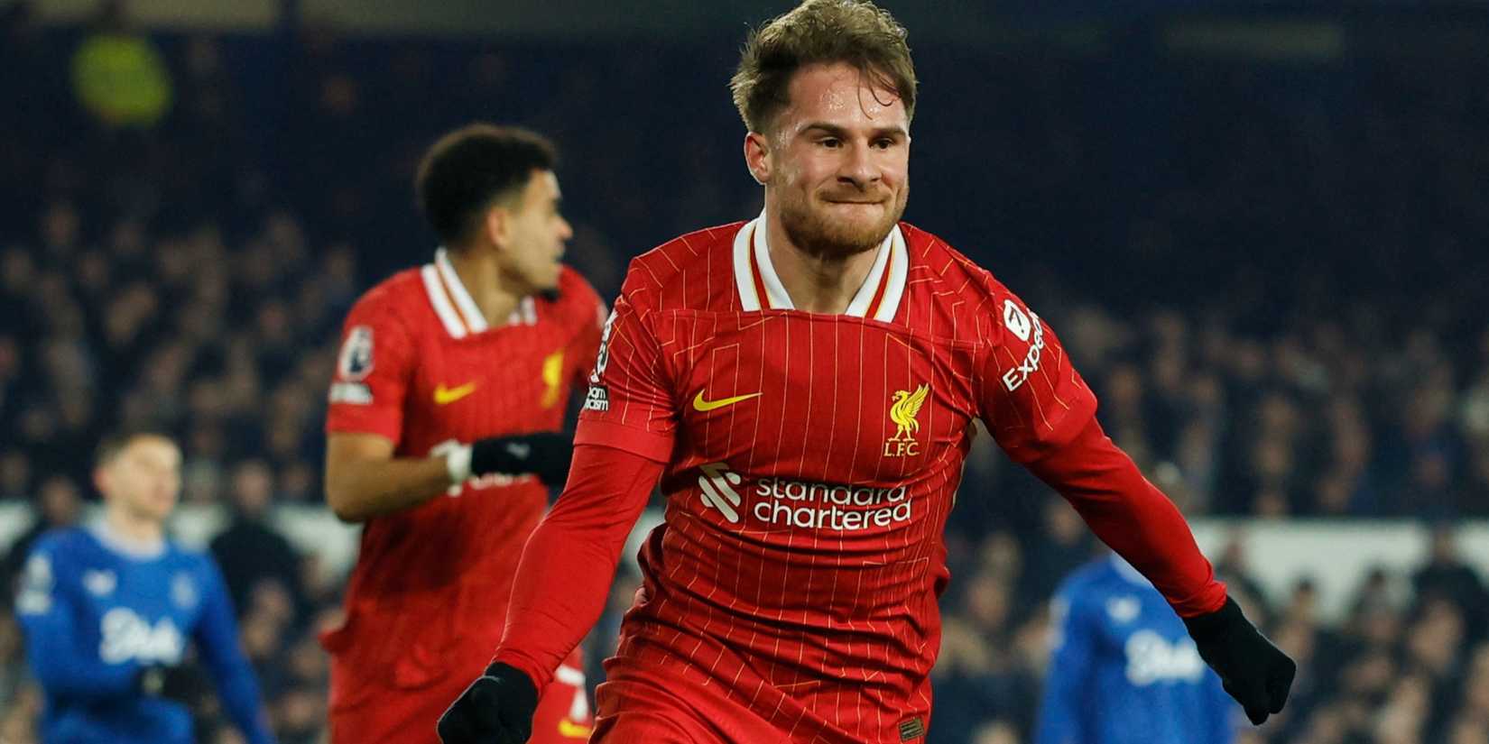Alexis Mac Allister's Dad Responds To Man Utd Transfer Talk