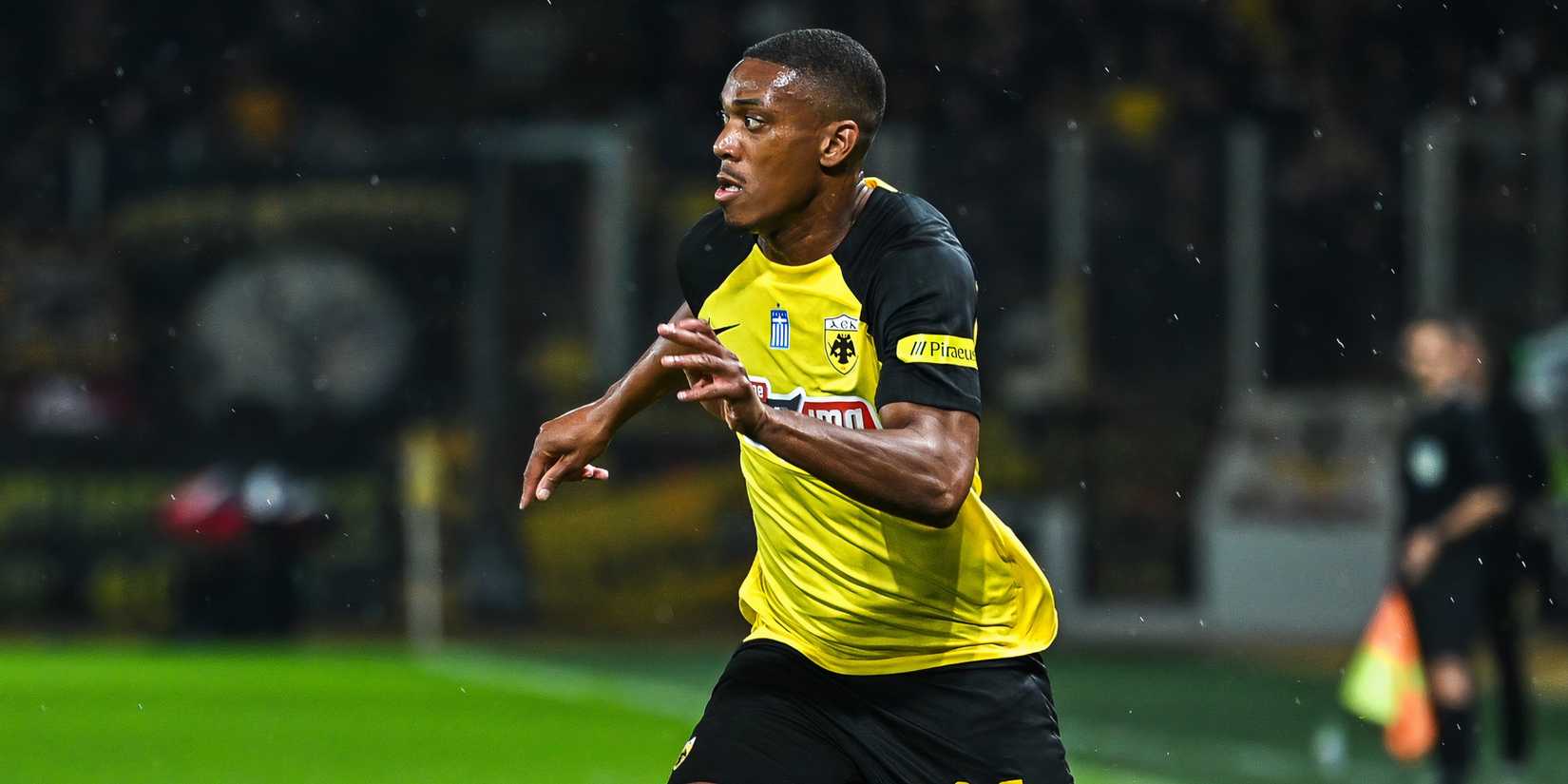 What’s Happened to Anthony Martial After Season With AEK Athens