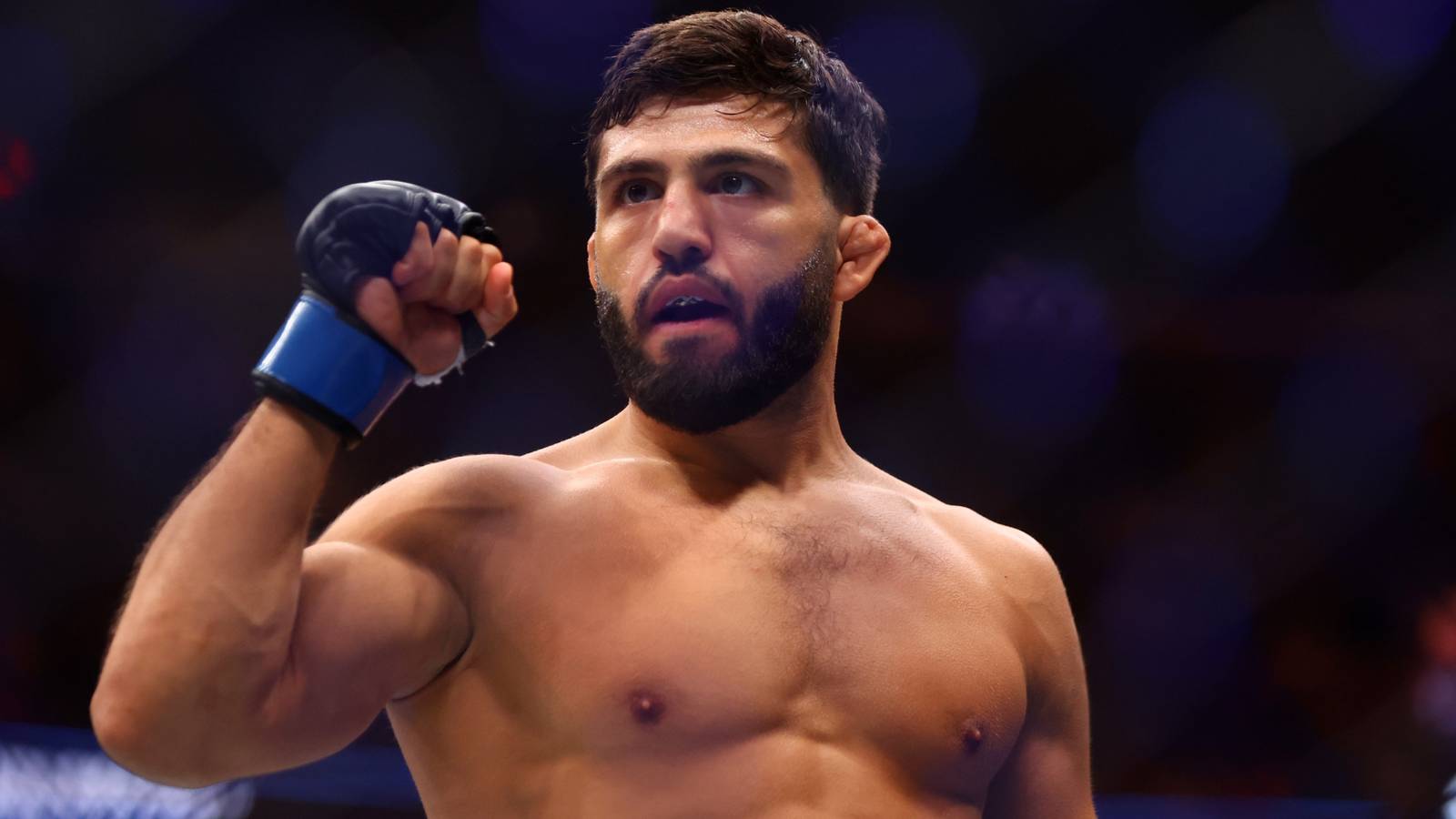 Ilia Topuria & Arman Tsarukyan Escalate Wild War of Words in Latest UFC ...