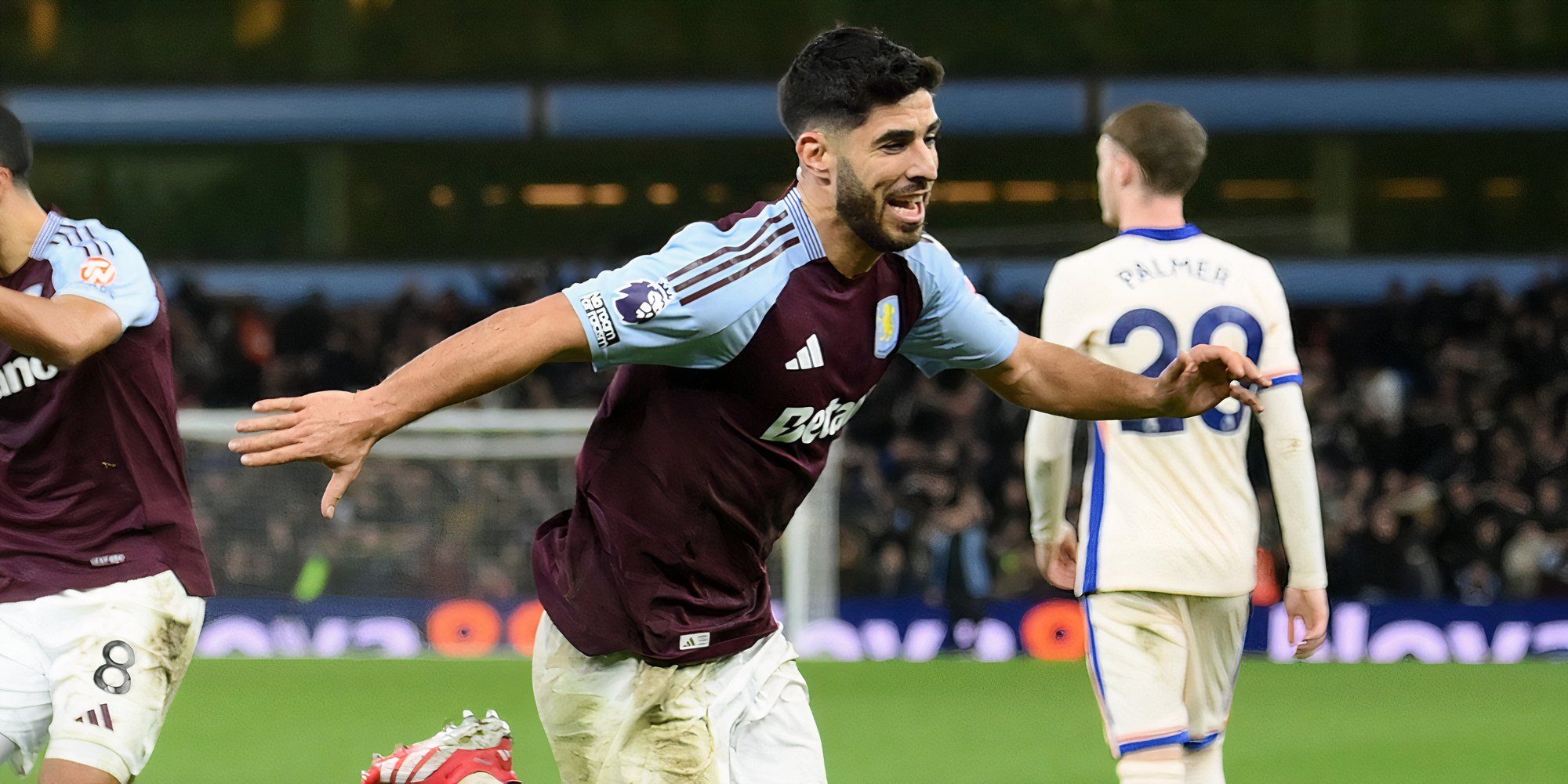 Aston Villa v Club Brugge Starting Lineups for Champions League Match Amid Asensio Update