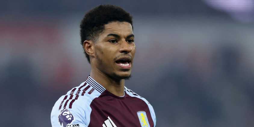 Ruben Amorim and Marcus Rashford Set for ‘Showdown Talks’ at Man Utd This Summer