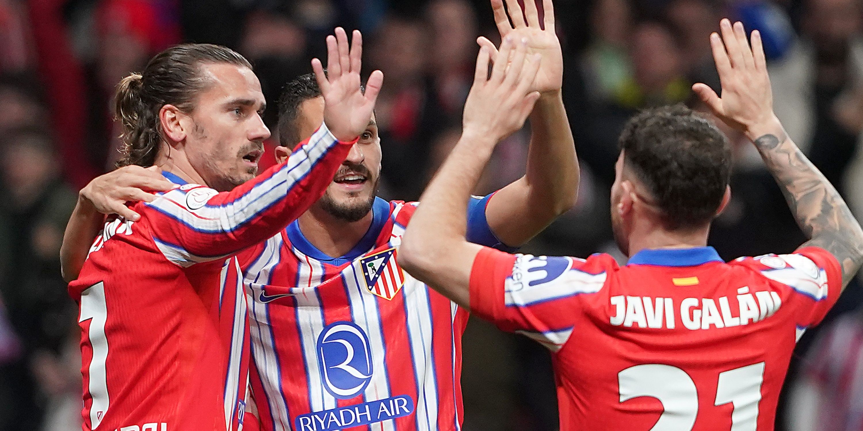 Where to Watch Real Madrid vs Atletico Madrid for La Liga Game