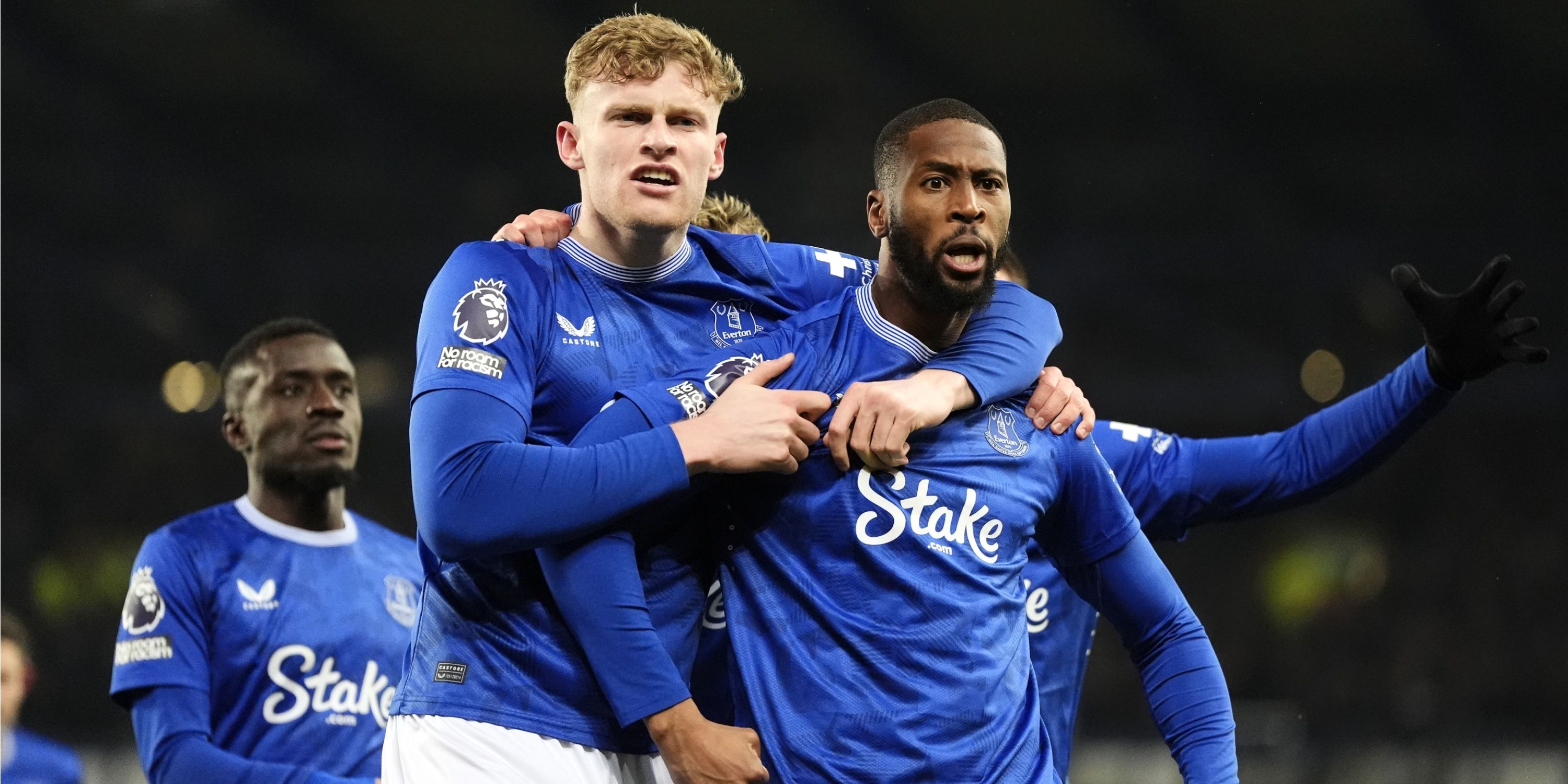 Alan Shearer Names the 'Priority' Signing Moyes Must Make at Everton Alan Shearer Names the 'Priority' Signing Moyes Must Make at Everton