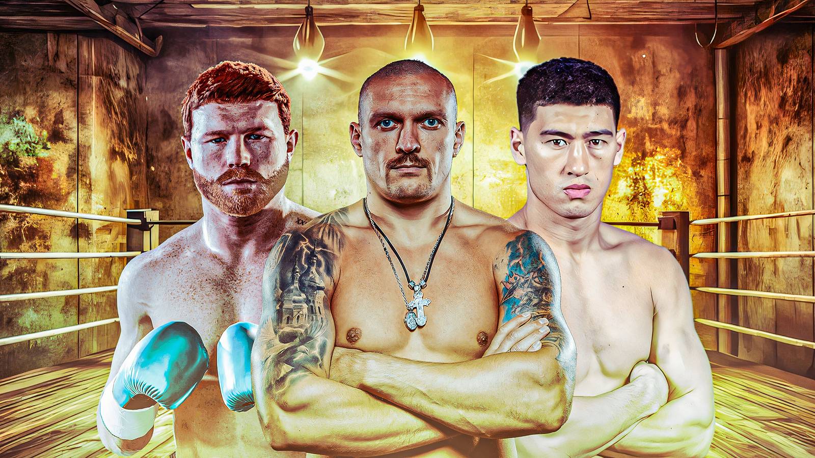 10 Best Boxers in the World Right Now [Ranked]