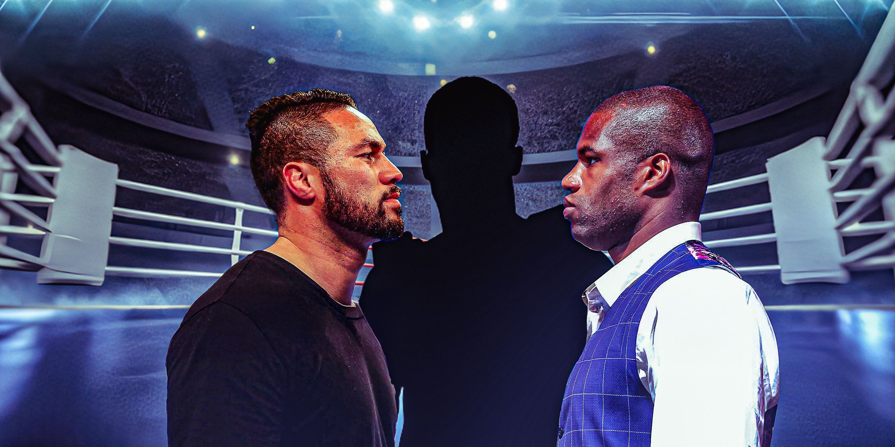 Joseph Parker | GiveMeSport