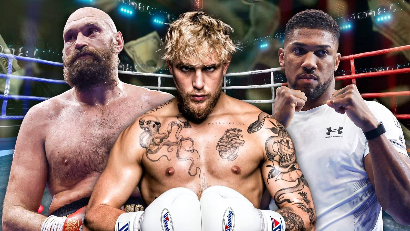 6 Boxers That Make Top 100 Highest-Paid Athletes in the World Right Now