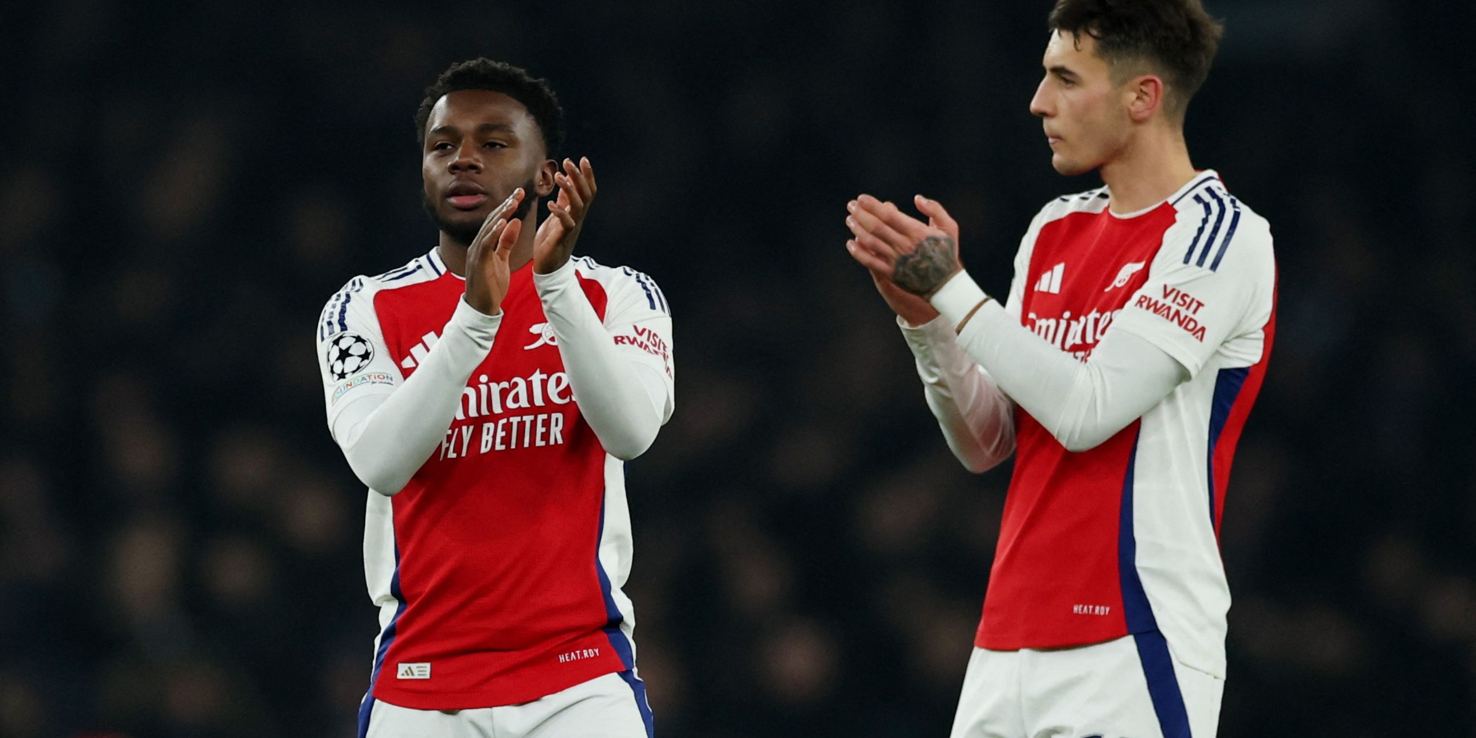 Ranking Arsenal's 10 Best Academy Players (2025)