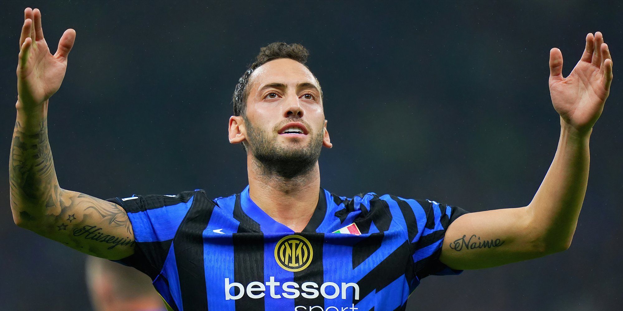 Hakan Calhanoglu | GiveMeSport