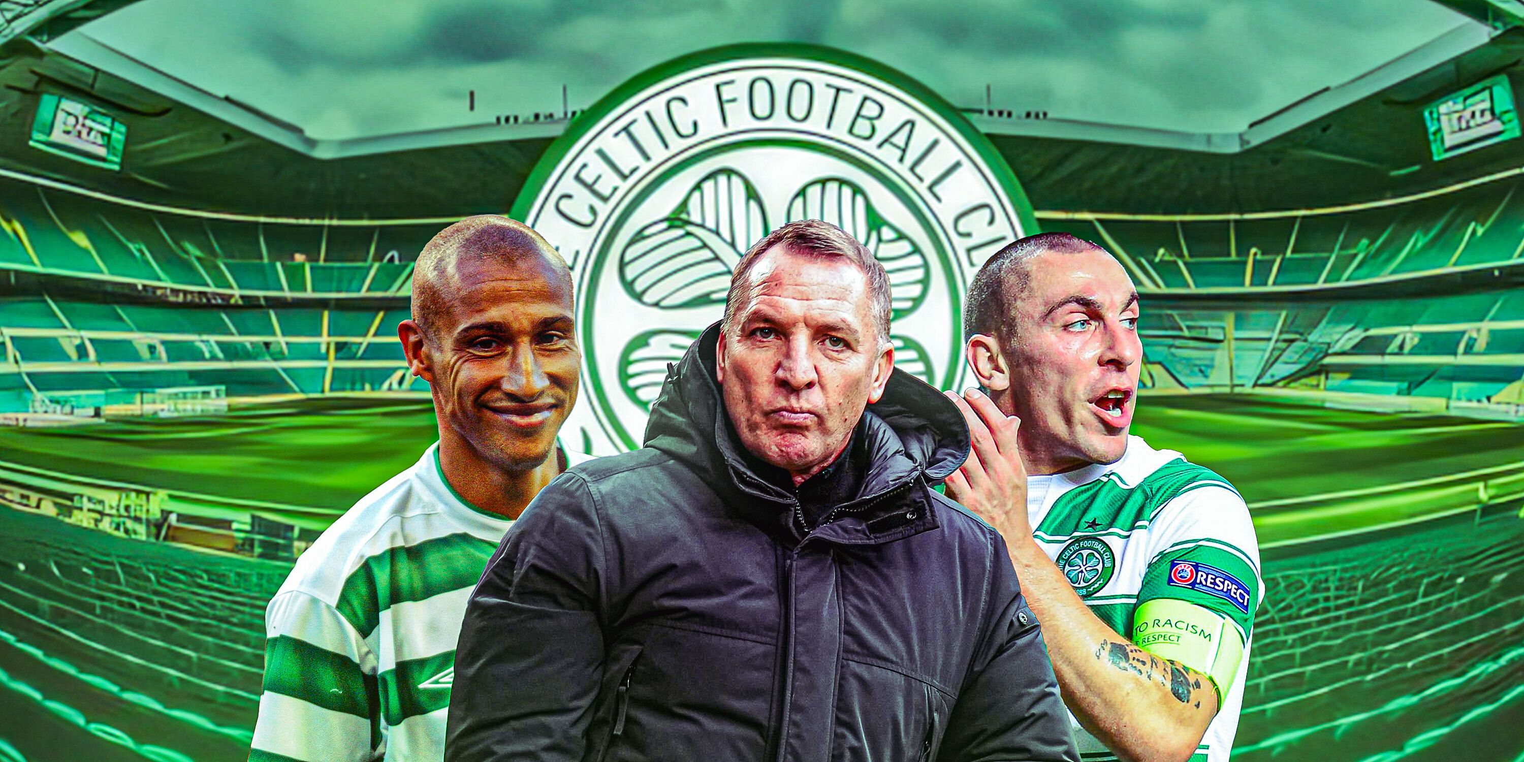 Brendan Rodgers Named his All-Time Celtic 11