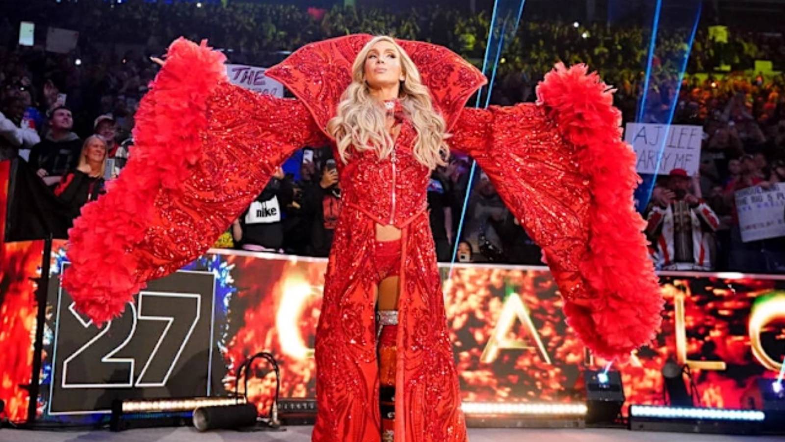 Why WWE Fans Are Furious With Jey Uso and Charlotte Flair Winning the ...