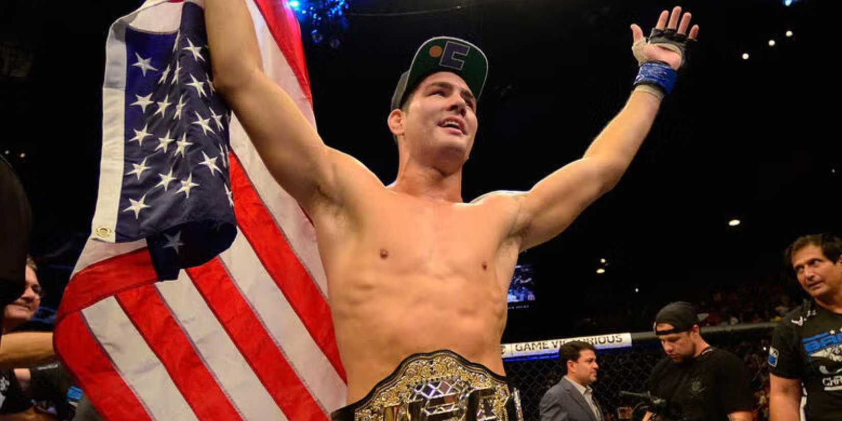 10 Best Middleweights in UFC History [Ranked]