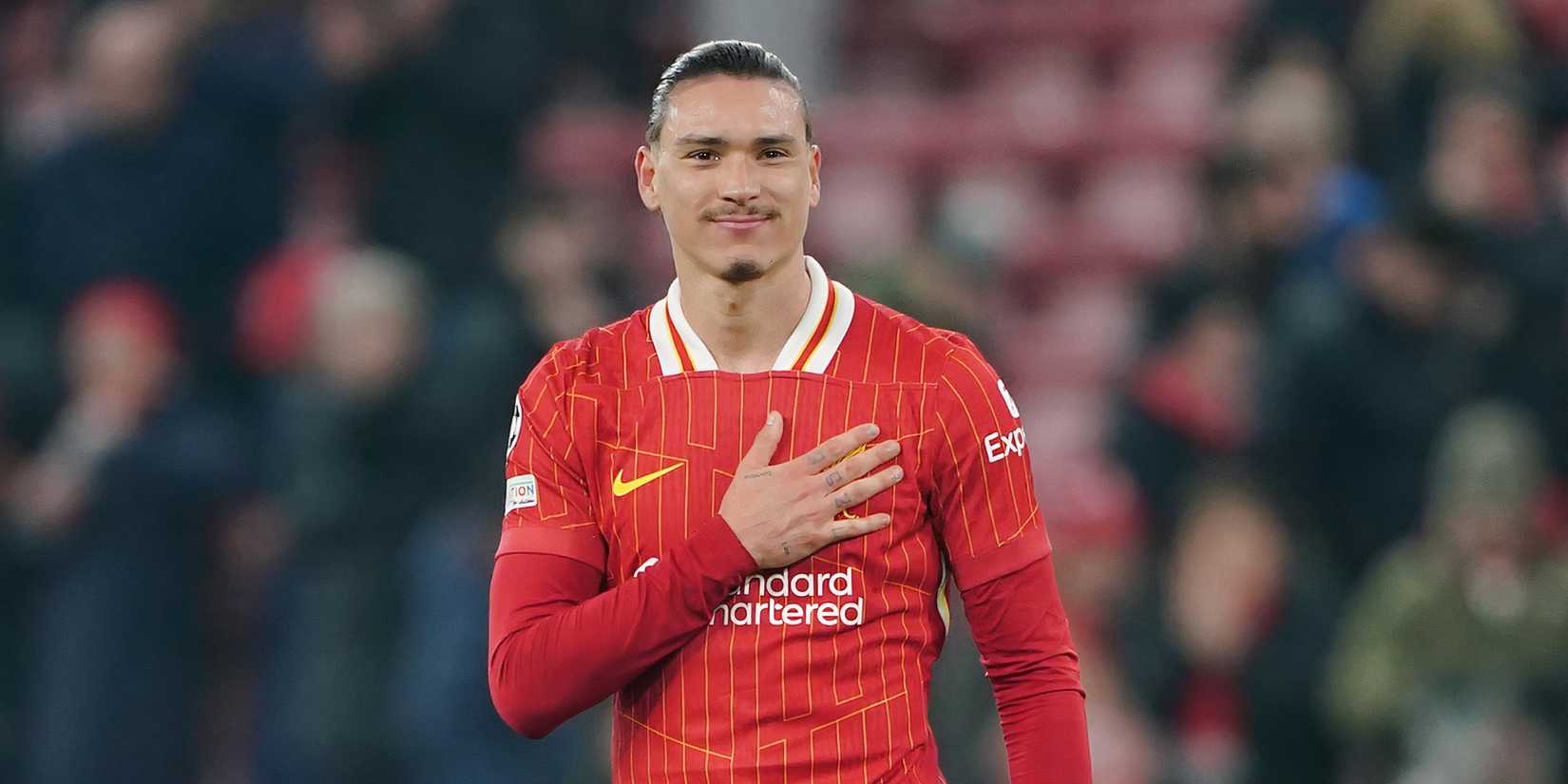 Fabrizio Romano Shares Darwin Nunez to Newcastle Update