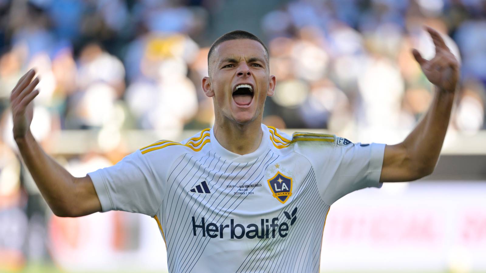 Exclusive: Dejan Joveljic Talks Galaxy Exit, Fresh Start With Sporting KC