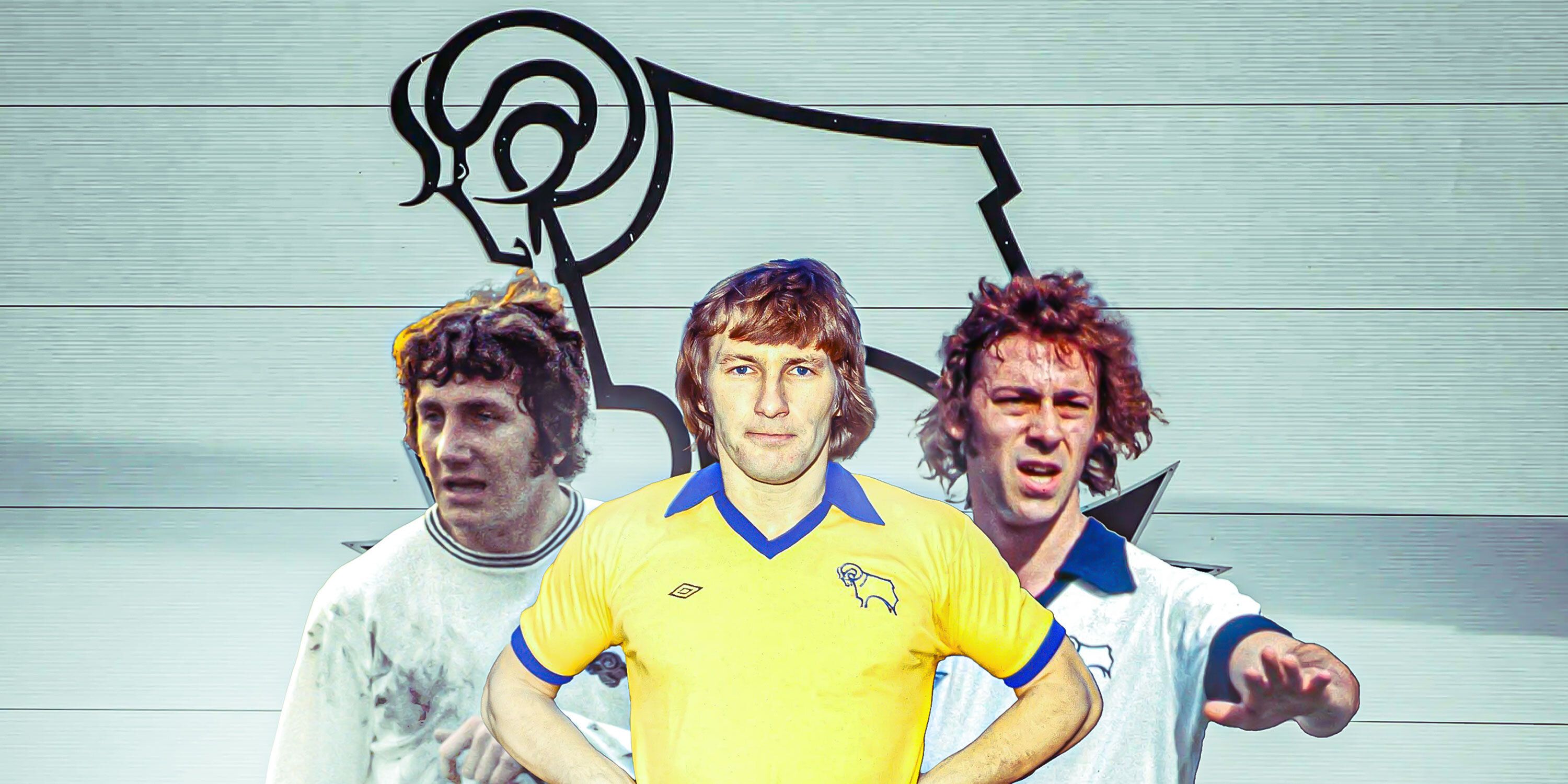 Derby County | GiveMeSport