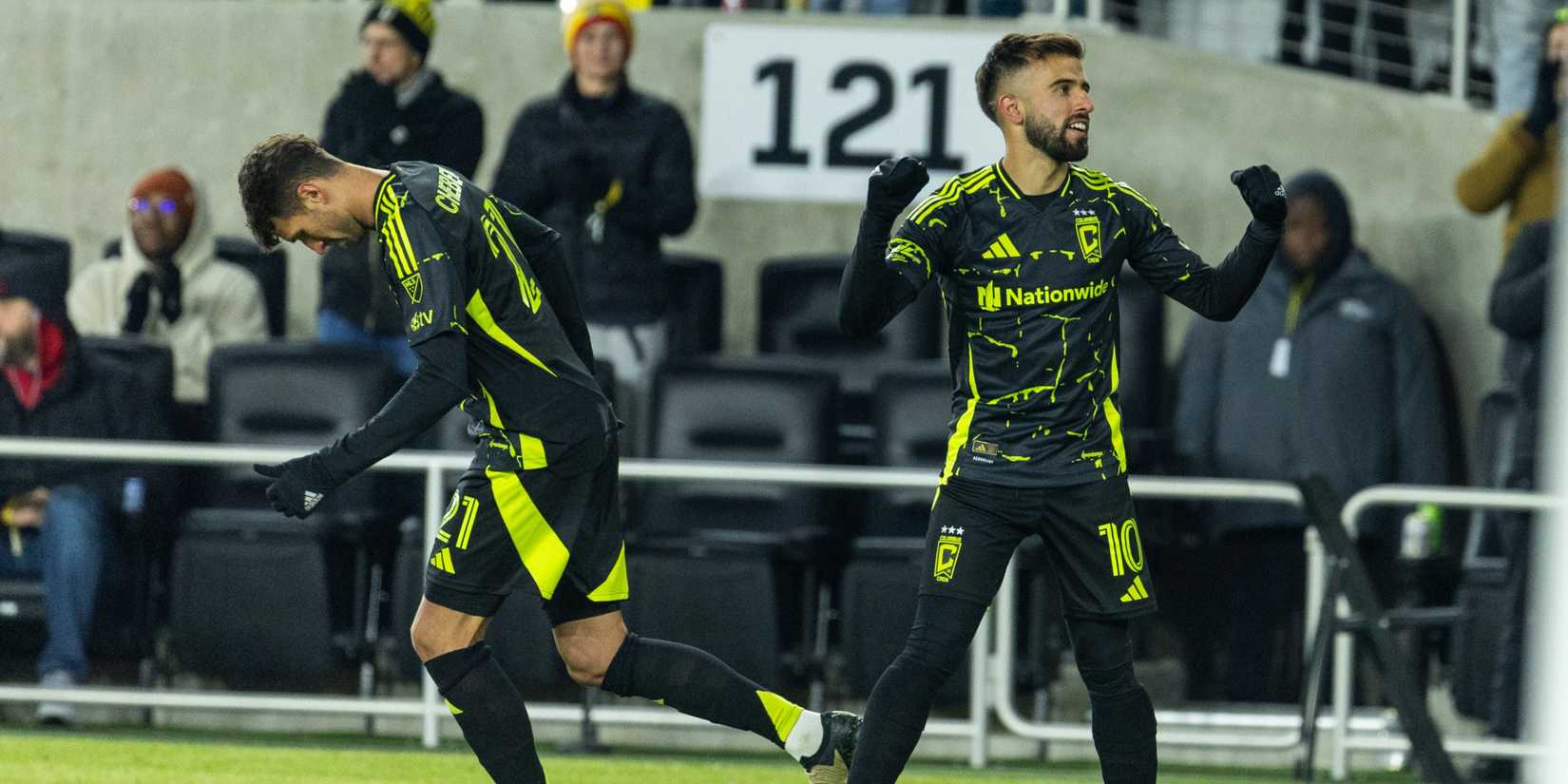 MLS Week 1 Power Rankings: Columbus, Cincinnati Off to Hot Starts