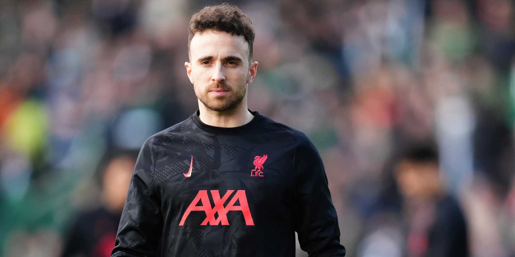Diogo Jota Foundation Raised £50k Despite No Connection to Liverpool or ...
