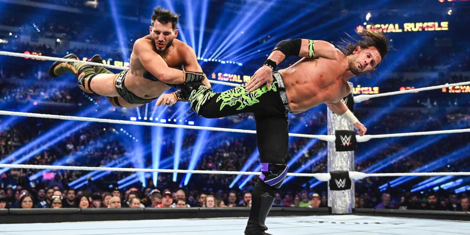 WWE Royal Rumble Ending Explained