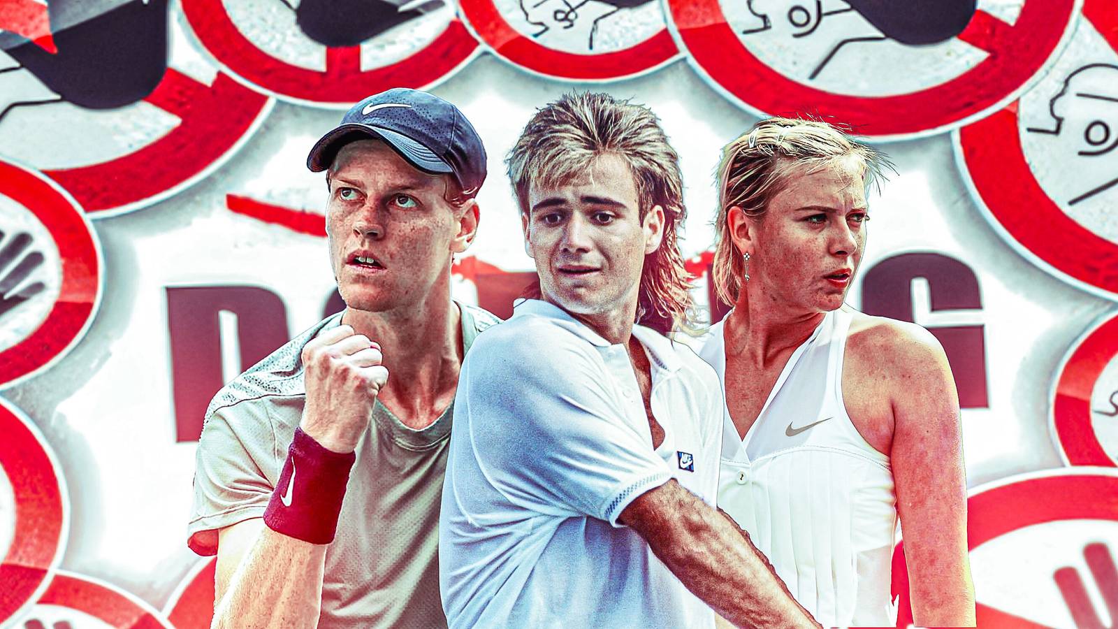 The 9 Tennis Players That Have Been Suspended For Doping on ATP/WTA Tour