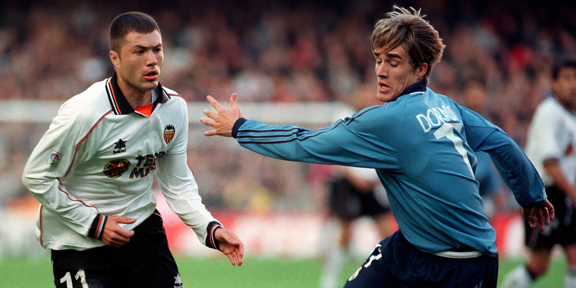 Ex-Real Madrid Ace Javier Dorado Sadly Died Age 48