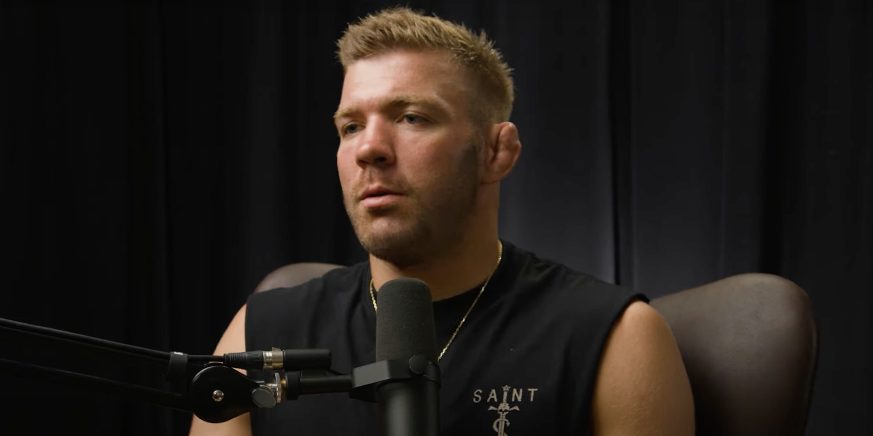 Why Dricus du Plessis Doesn't Want to See Jon Jones vs Tom Aspinall Why Dricus du Plessis Doesn't Want to See Jon Jones vs Tom Aspinall