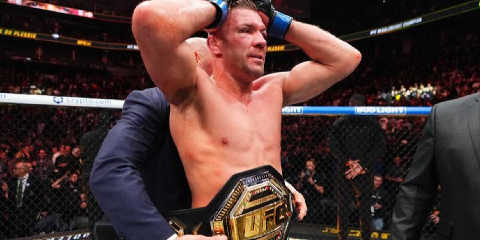 10 Best Middleweights in UFC History [Ranked]