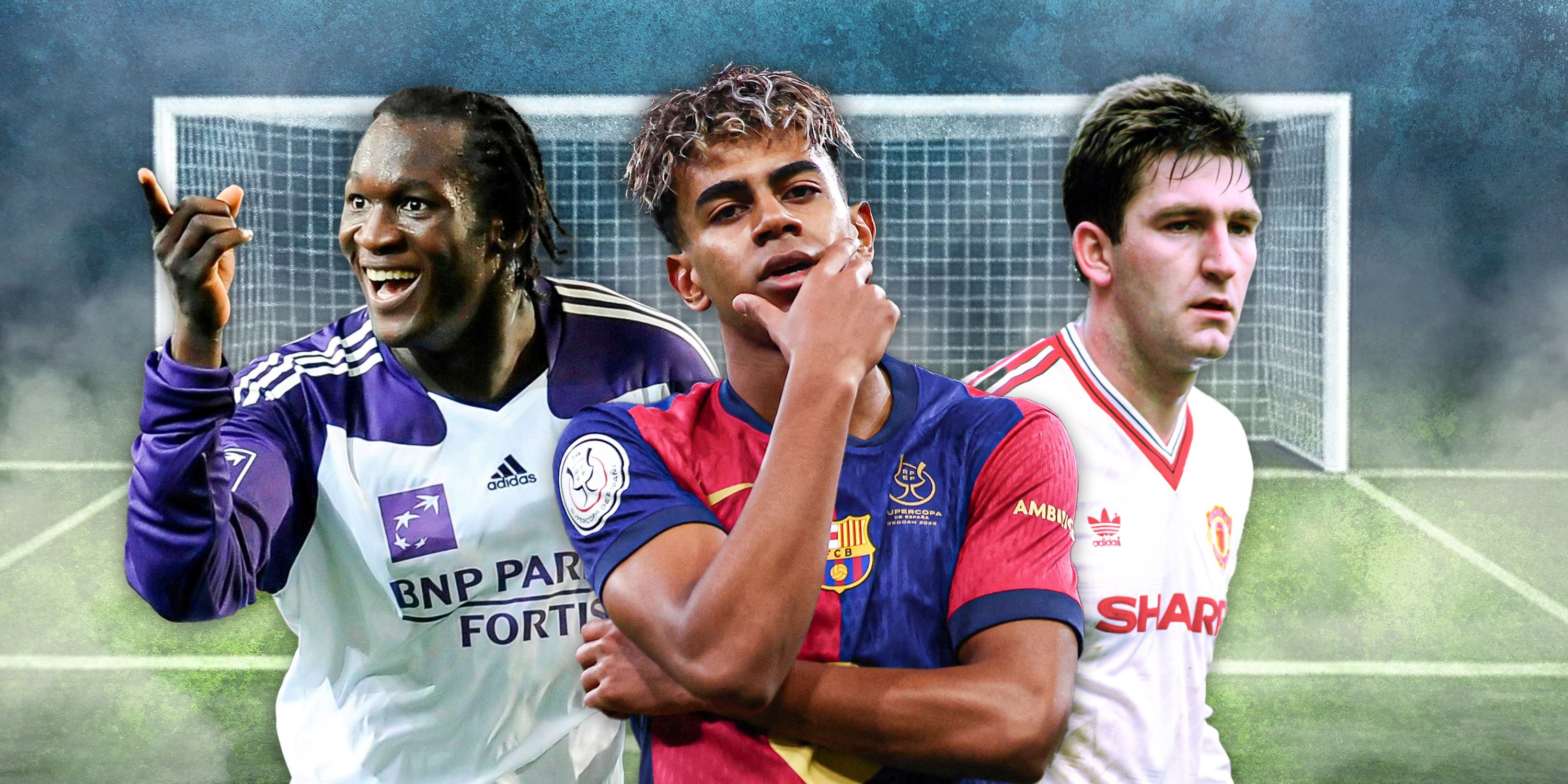 10 Youngest Players to Reach 100 Senior Games - What Happened to Them Next