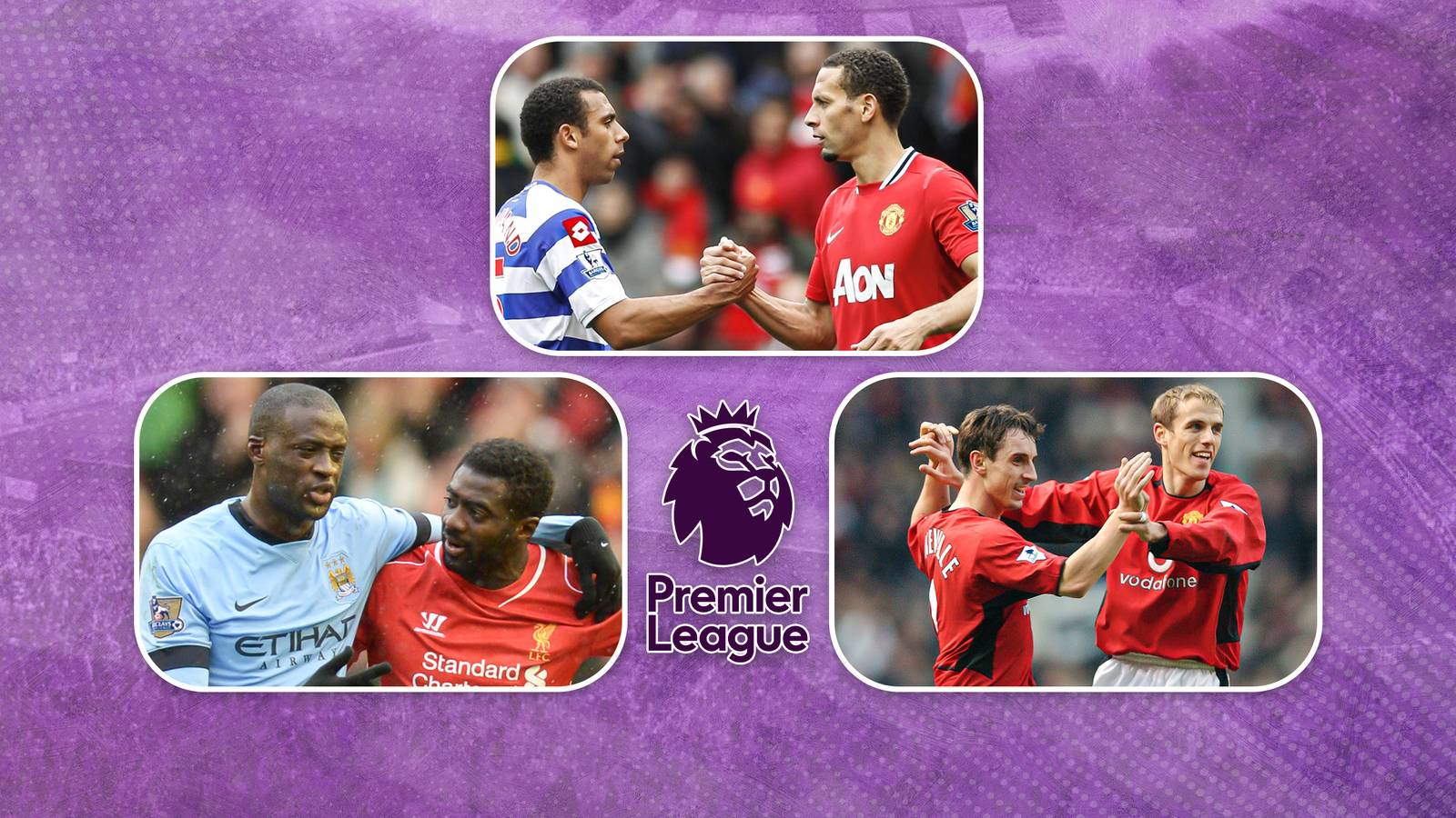 51 Pairs of Brothers Who Both Played in the Premier League