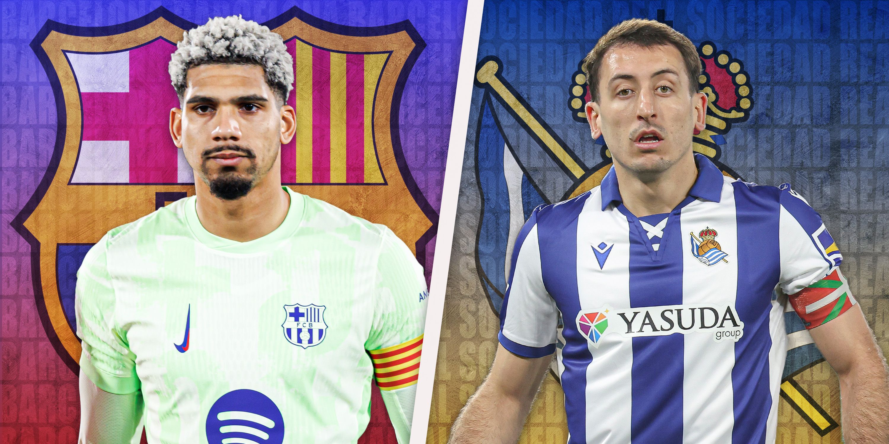 Preview: FC Barcelona vs Real Sociedad Projected Starting Lineups, Where to Watch