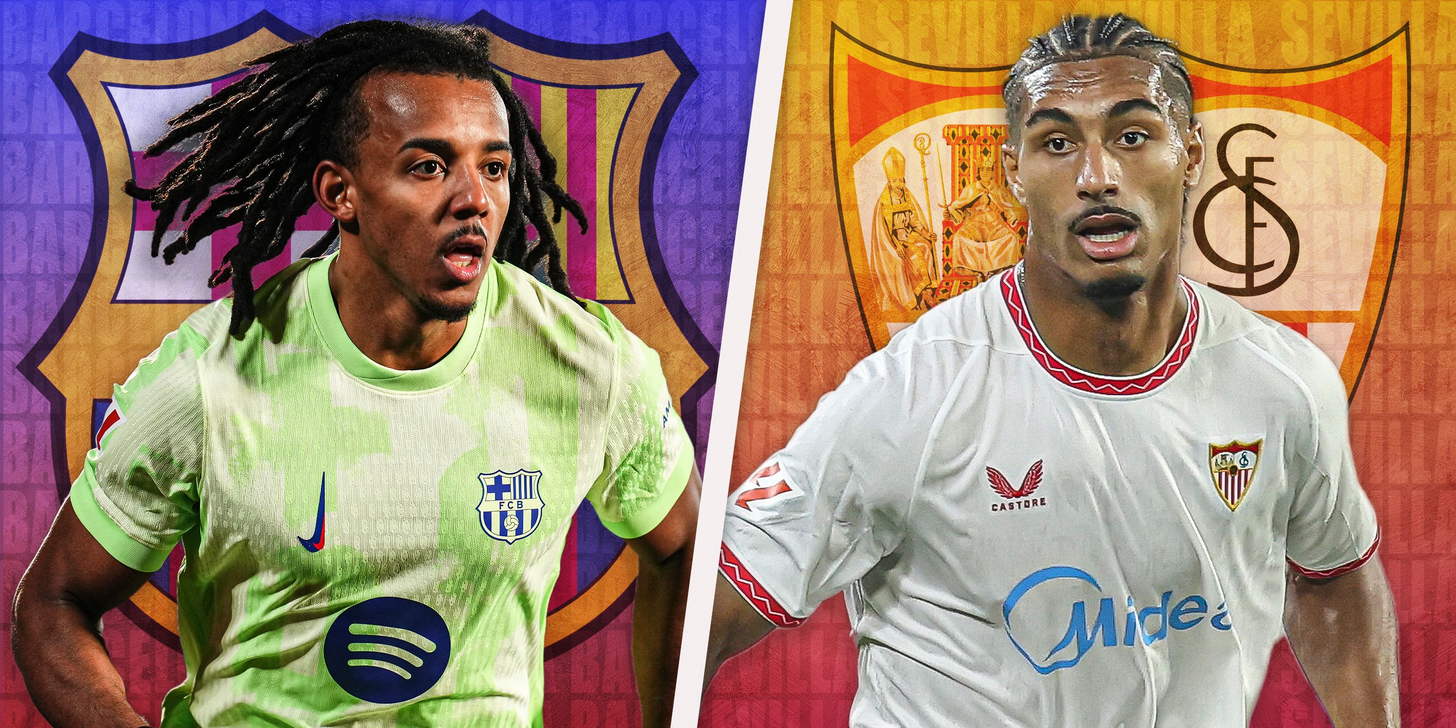 FC Barcelona vs Sevilla Projected Starting Lineups for La Liga Game