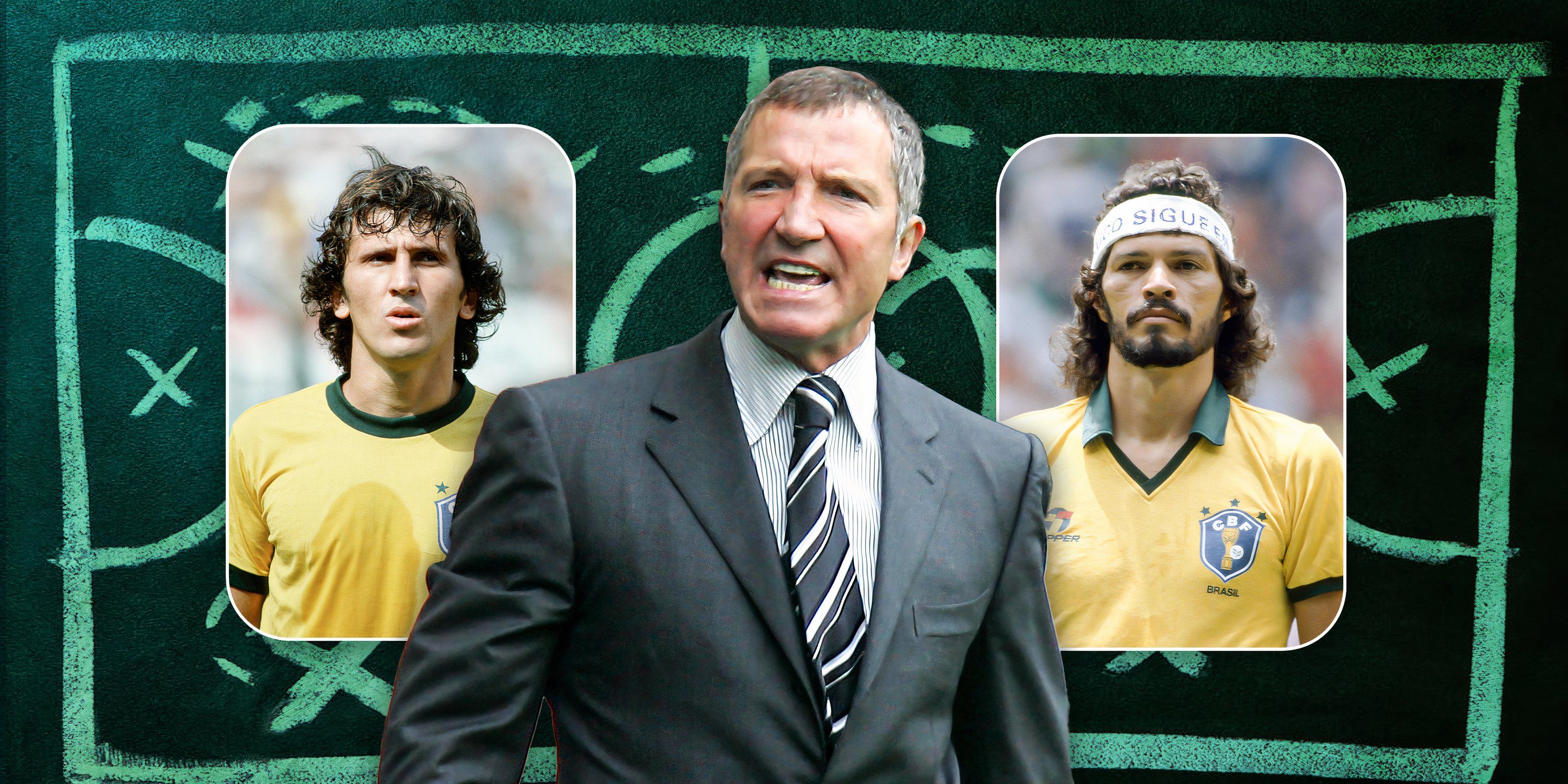 Graeme Souness Named his All-Time 'Toughest' Opponents 11