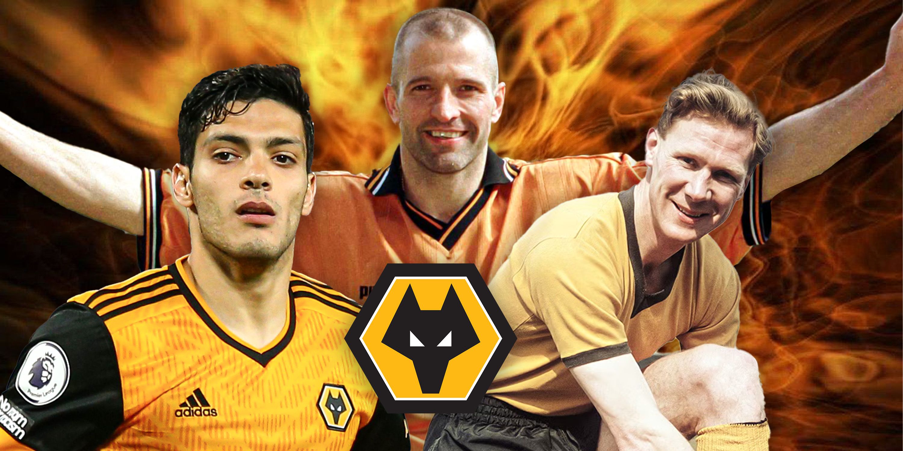 10 Greatest Wolves Players in Football History [Ranked]