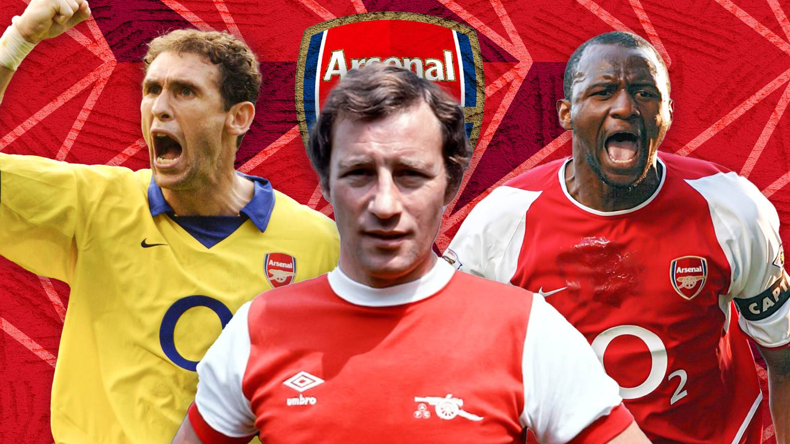 10 Hardest Arsenal Players in Football History [Ranked]