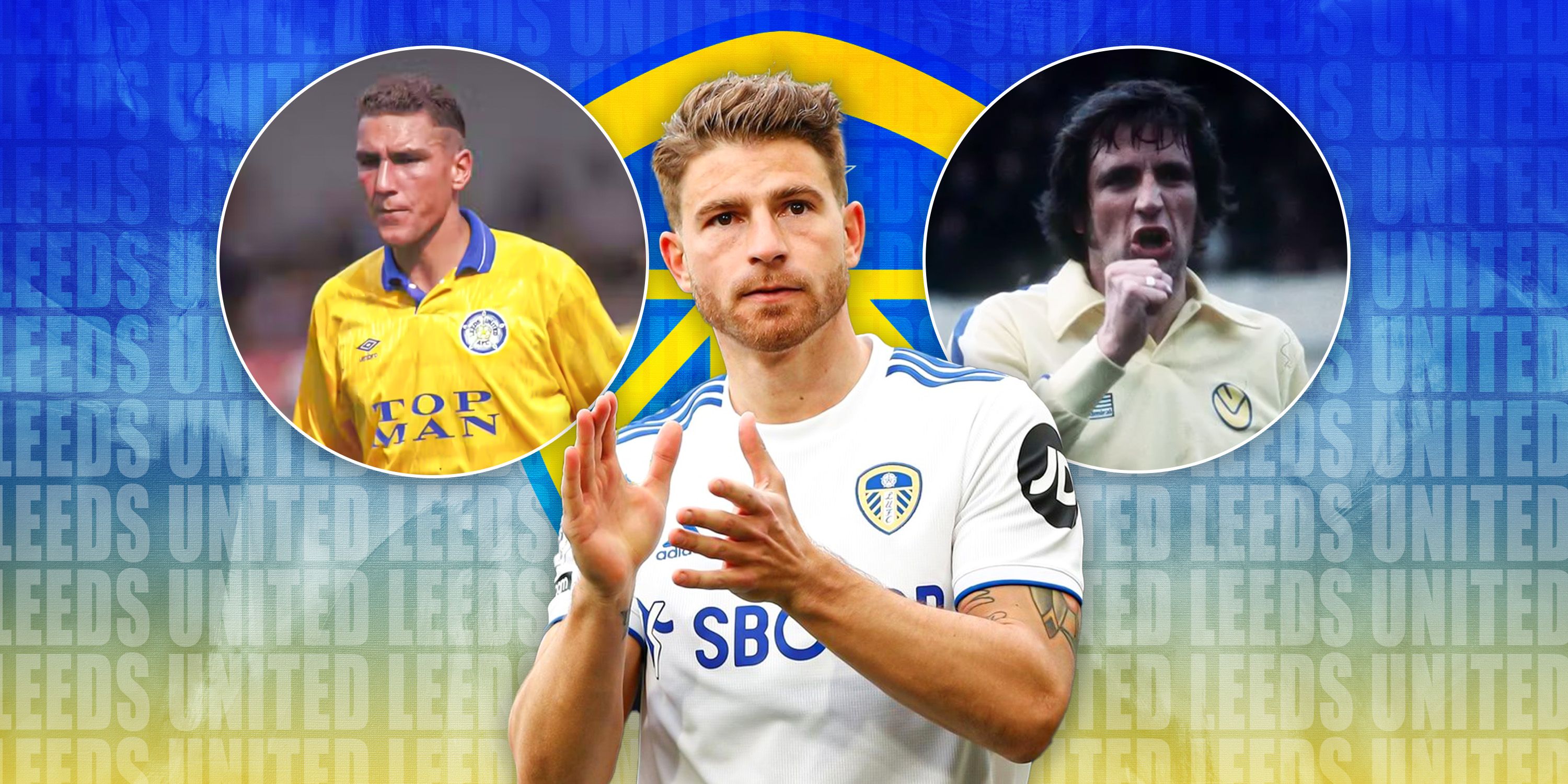10 Hardest Leeds United Players in Football History [Ranked]