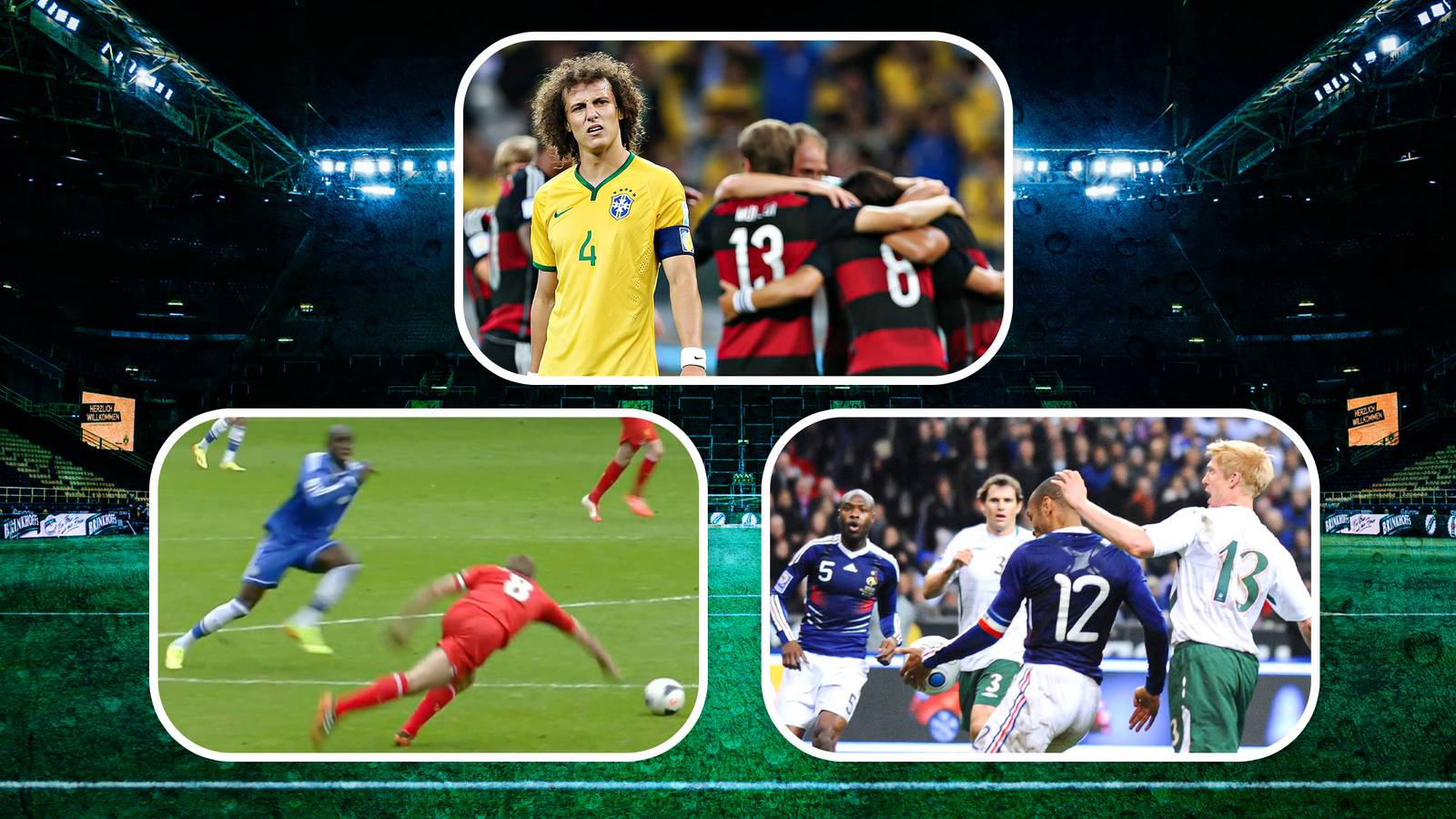 10 Most Heart-Breaking Moments in Football History [Ranked]