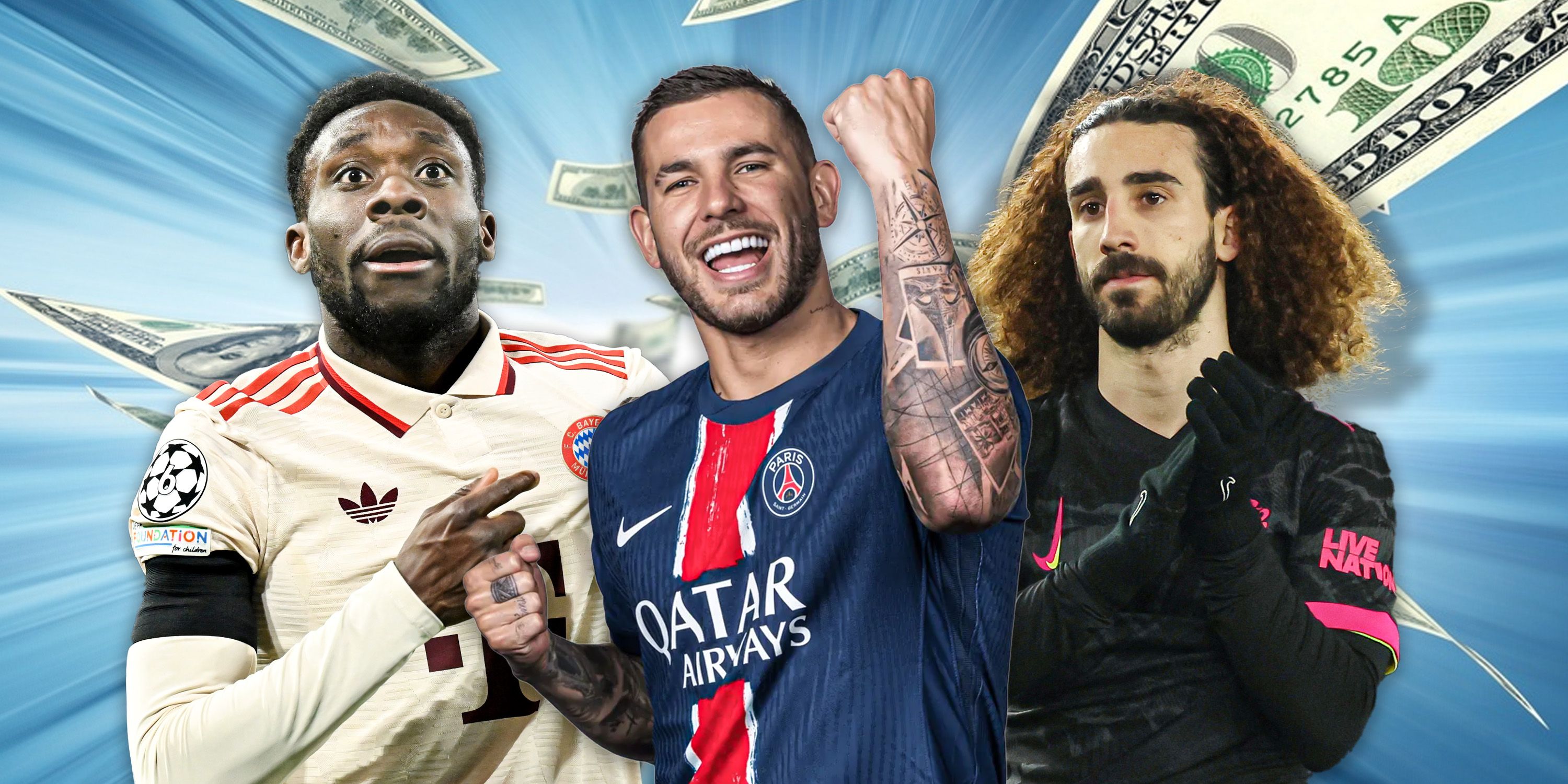 10 Most Expensive Wingers in Football History (Ranked)