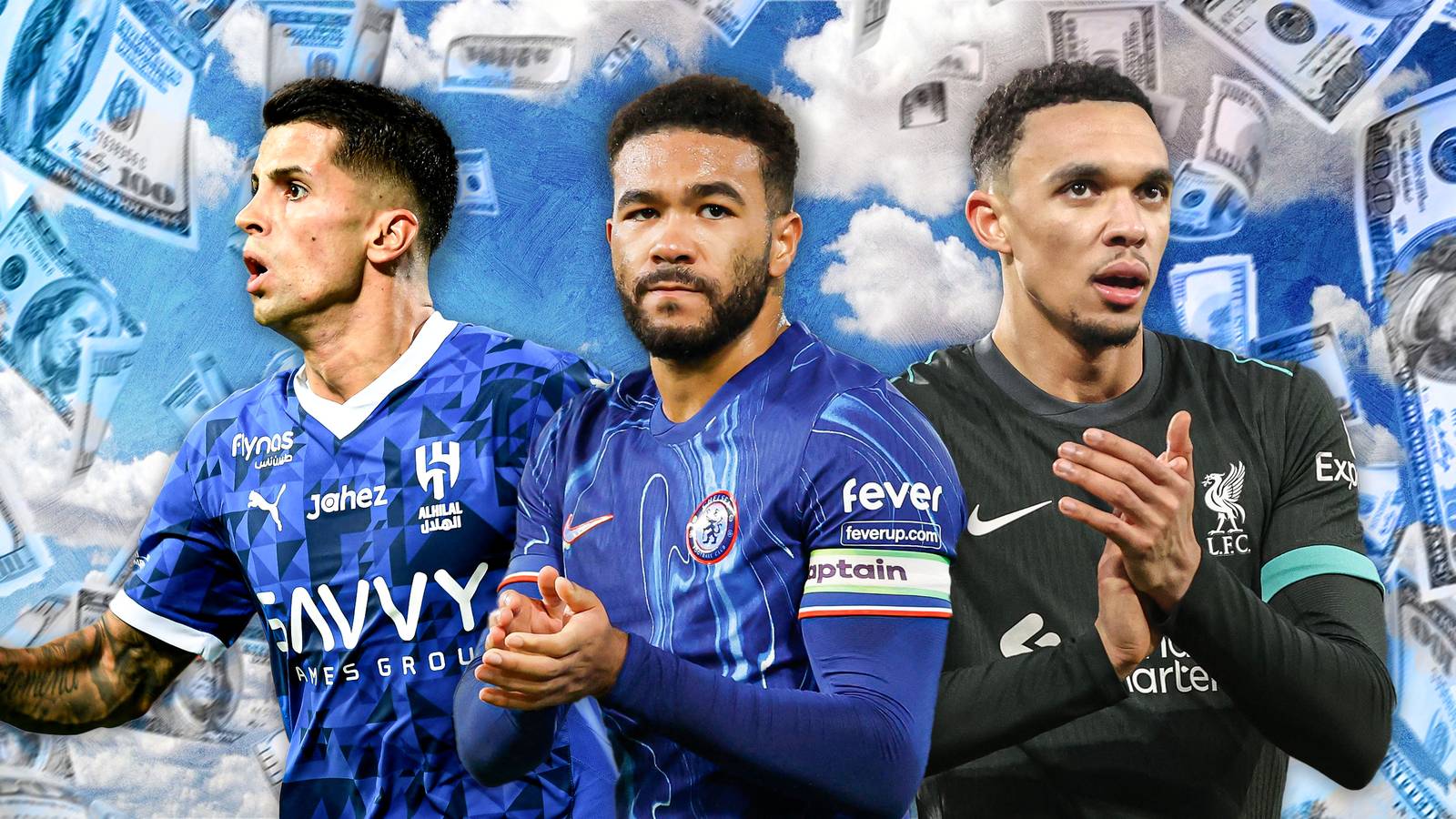 10 Highest-Paid Right-Backs in World Football (2025)