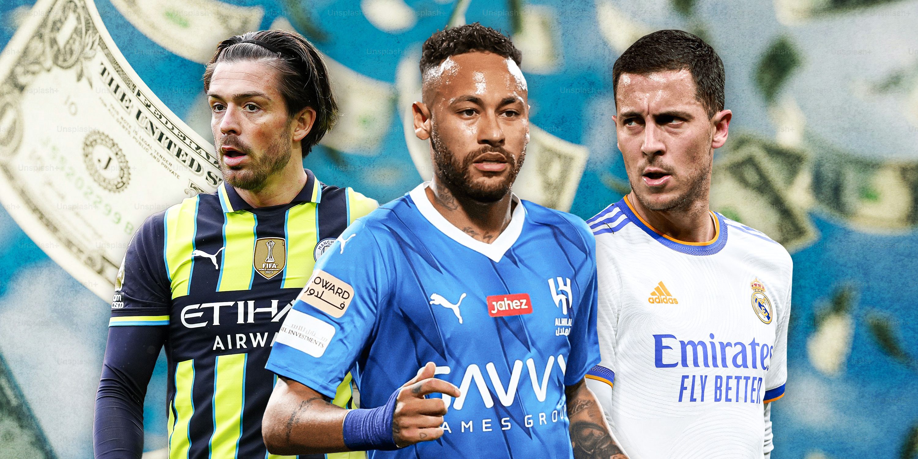 10 Most Expensive Wingers in Football History (Ranked)