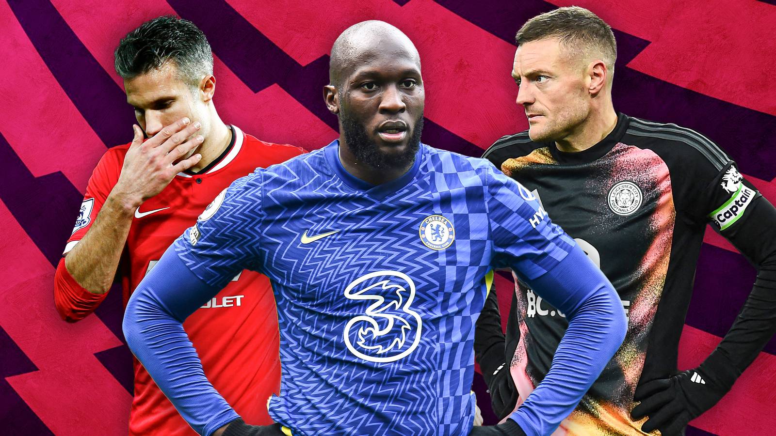 10 Premier League Players With Most Offsides Since Records Began