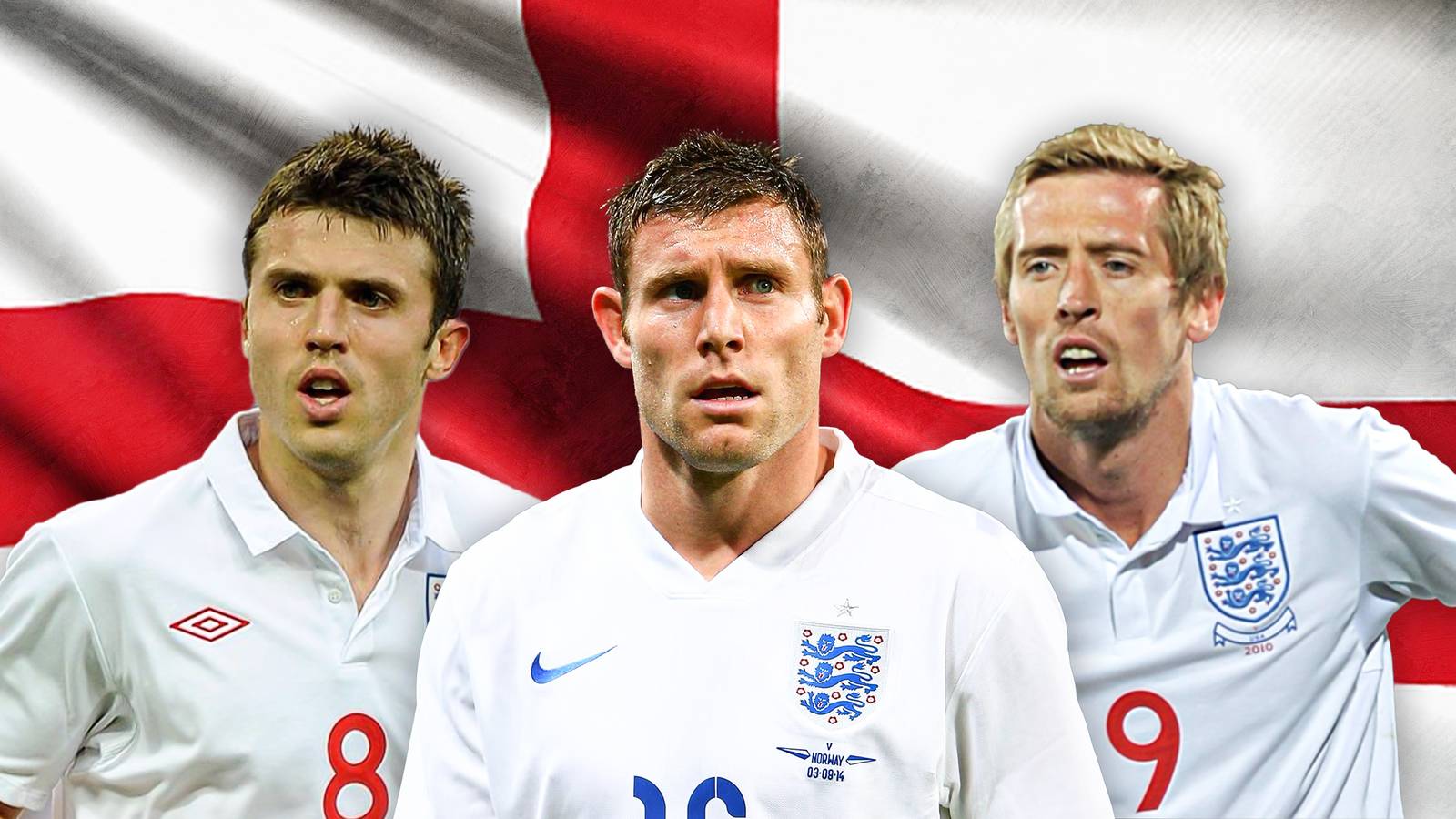 10 Most Underrated English Players in Football History [Ranked]