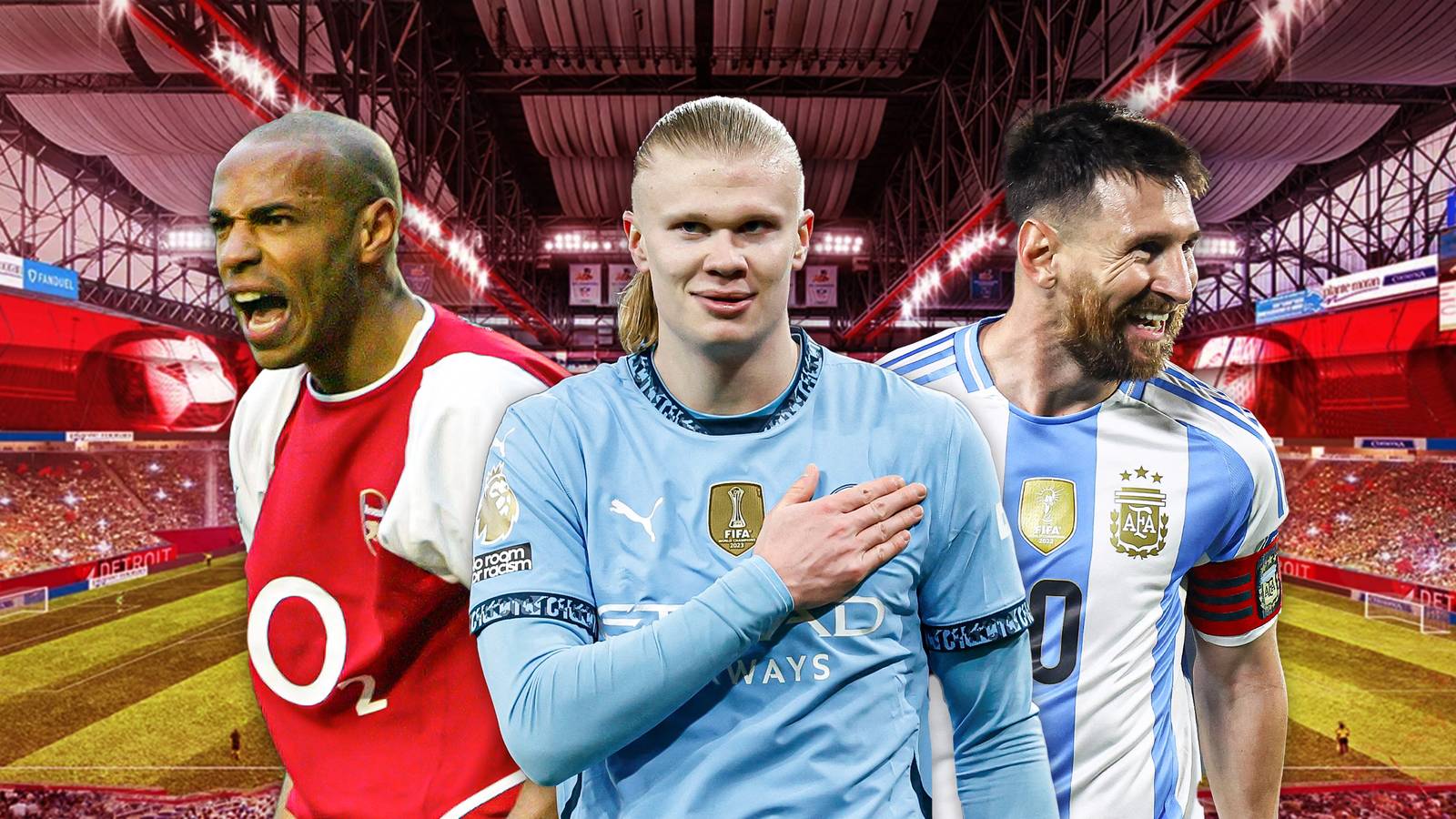 10 Most Unstoppable Players in Football History [Ranked]