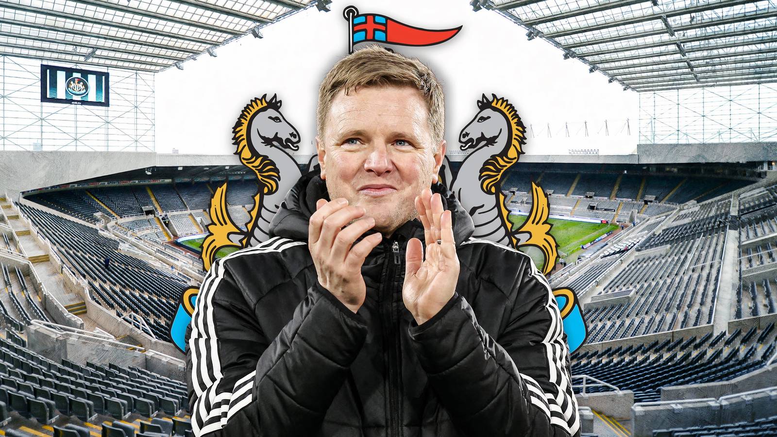 'Done Deal' - Sky Sports: Newcastle Reach Agreement to Sign £78m Striker