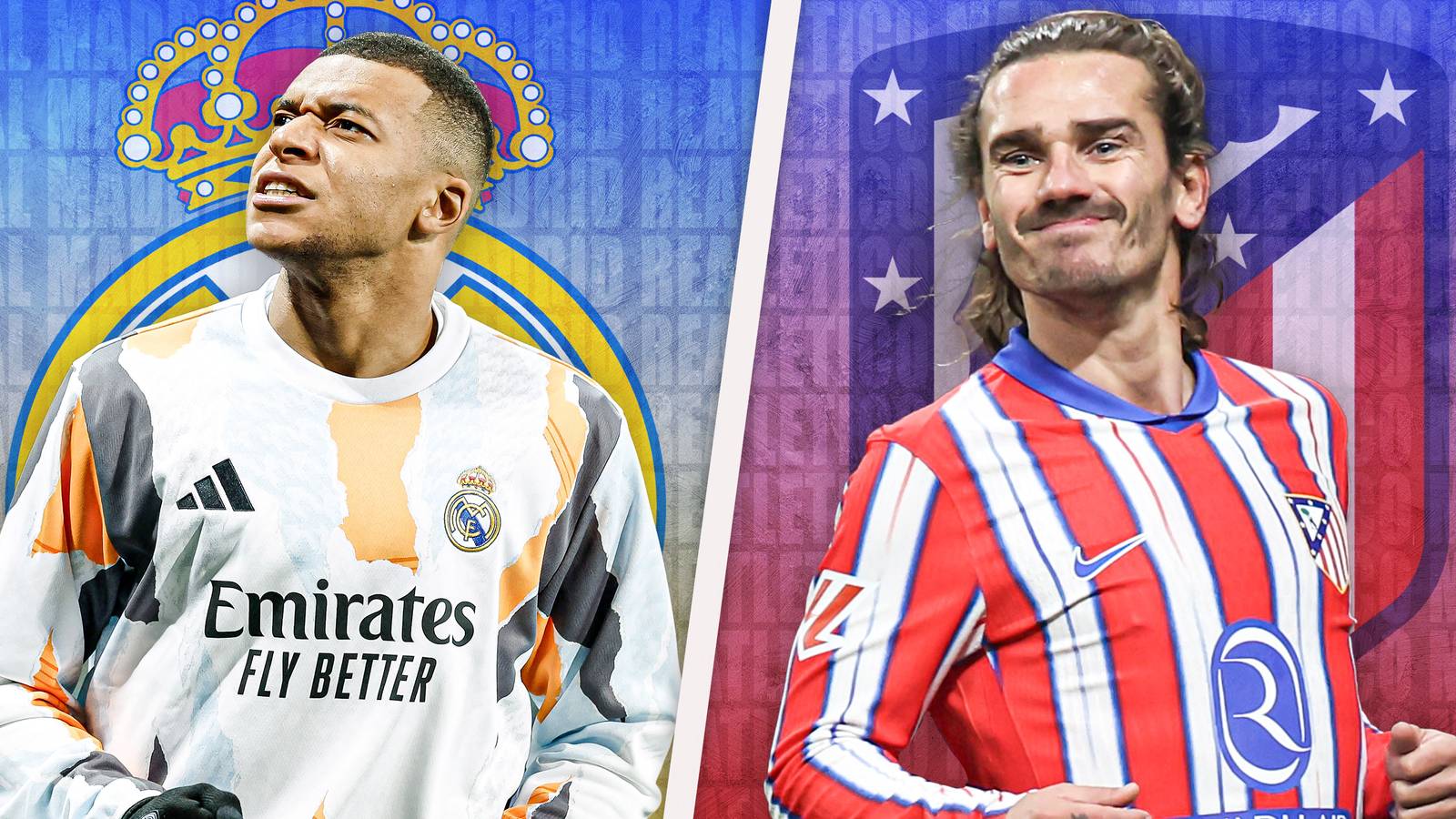 Champions League Preview: Real Madrid vs Atletico Madrid Projected ...
