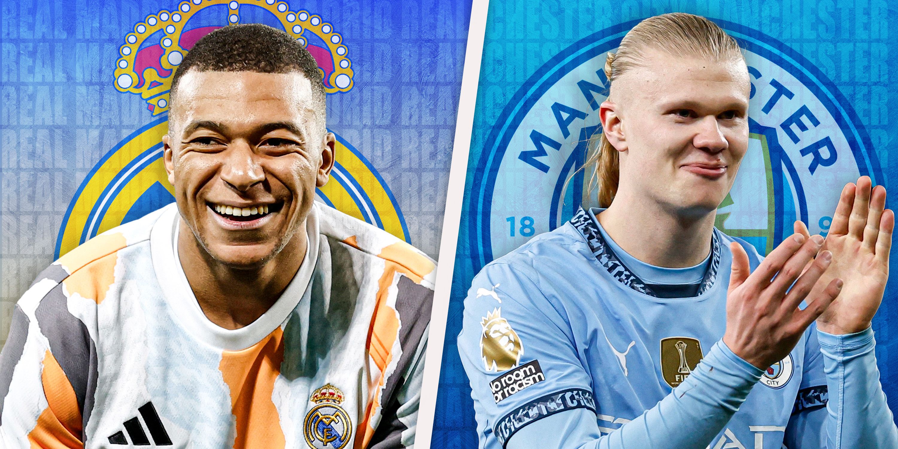 Real Madrid vs Manchester City Projected Starting Lineups for Champions ...