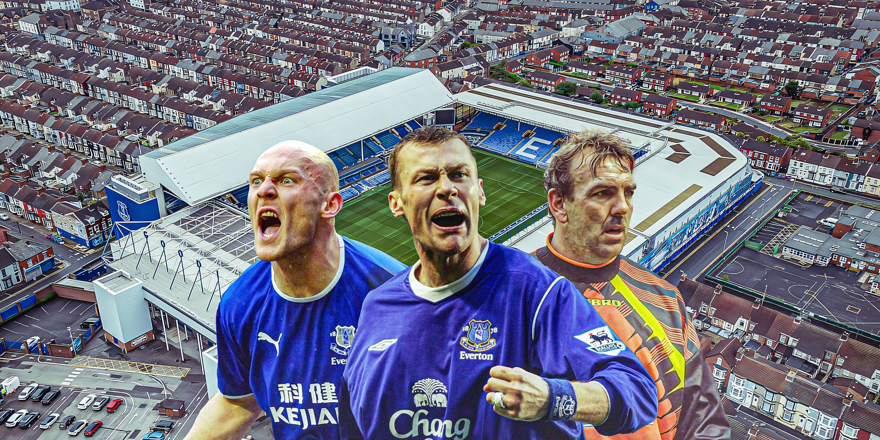 10 Hardest Everton Players in Football History [Ranked]
