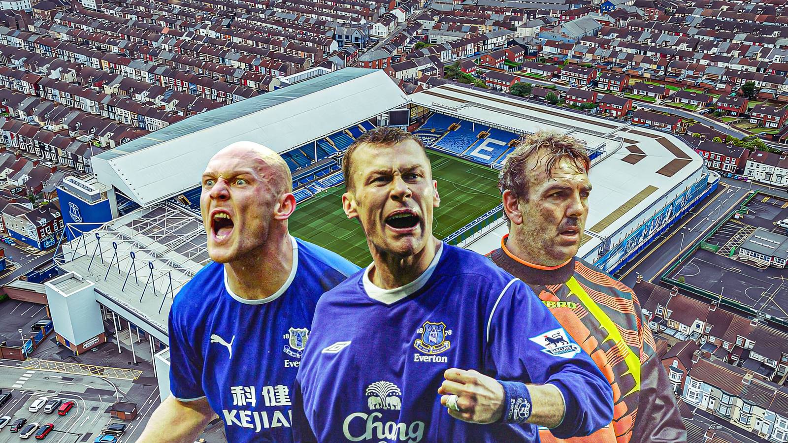 10 Hardest Everton Players in Football History [Ranked]